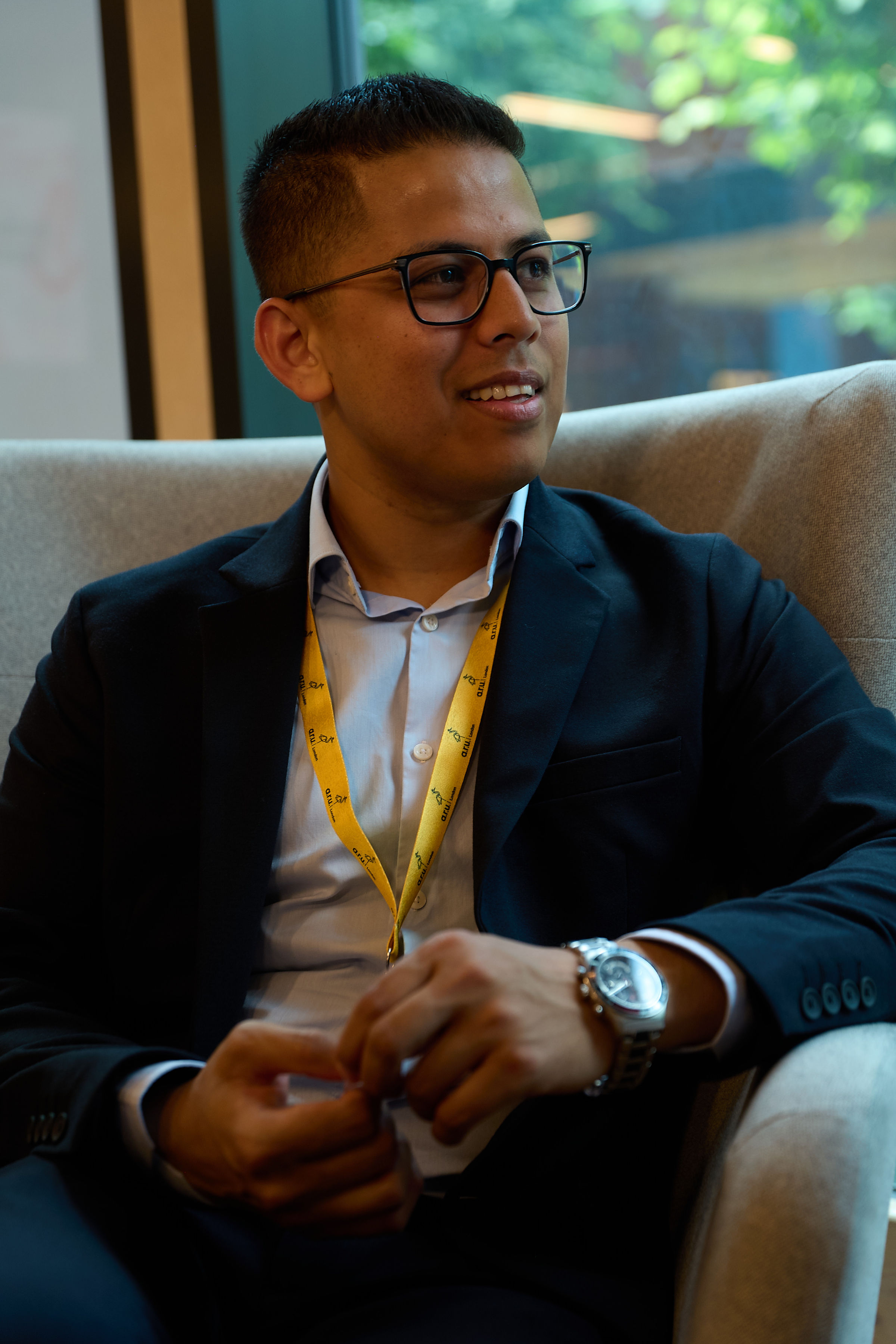 Join ARU London's Postgraduate Open Day – 15th April 2025