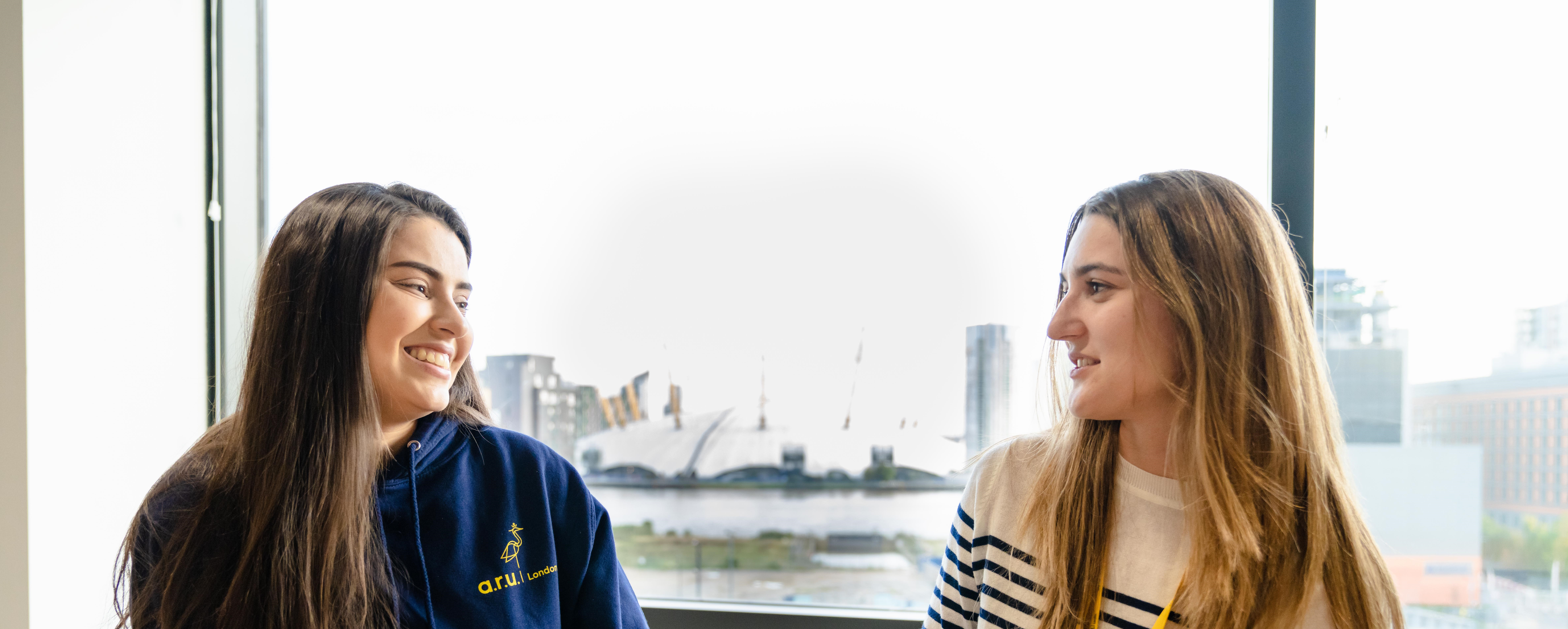 Clearing at ARU London