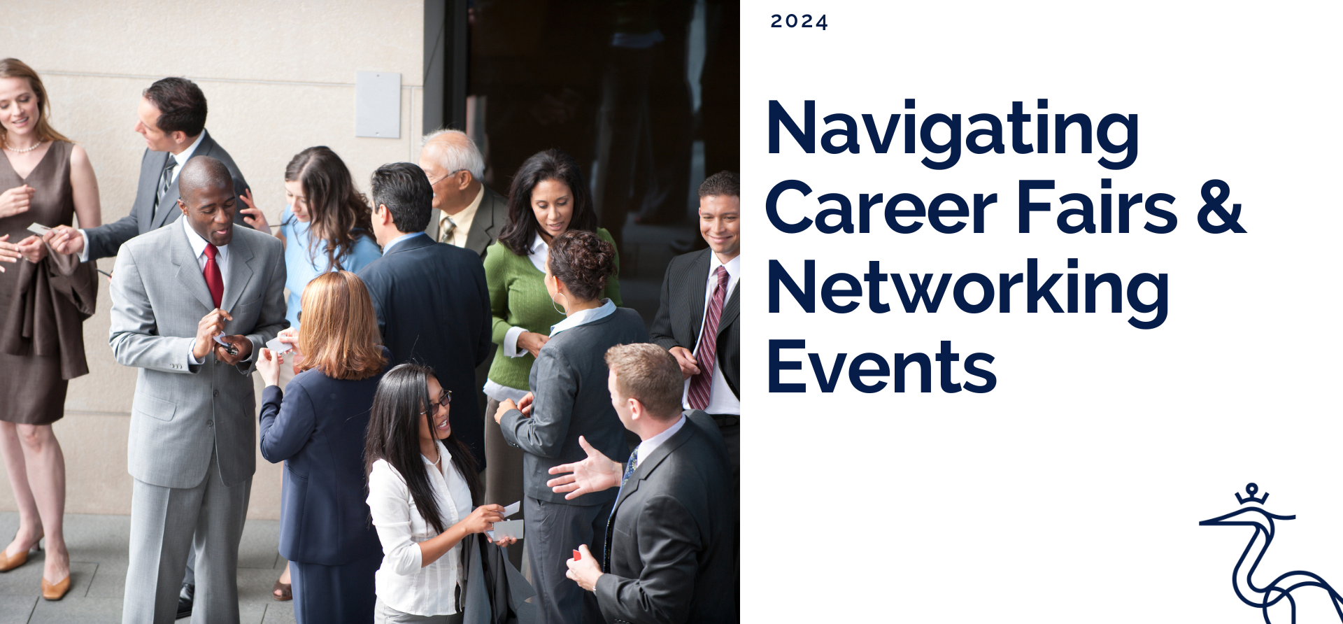 Navigating Career Fairs and Networking Events