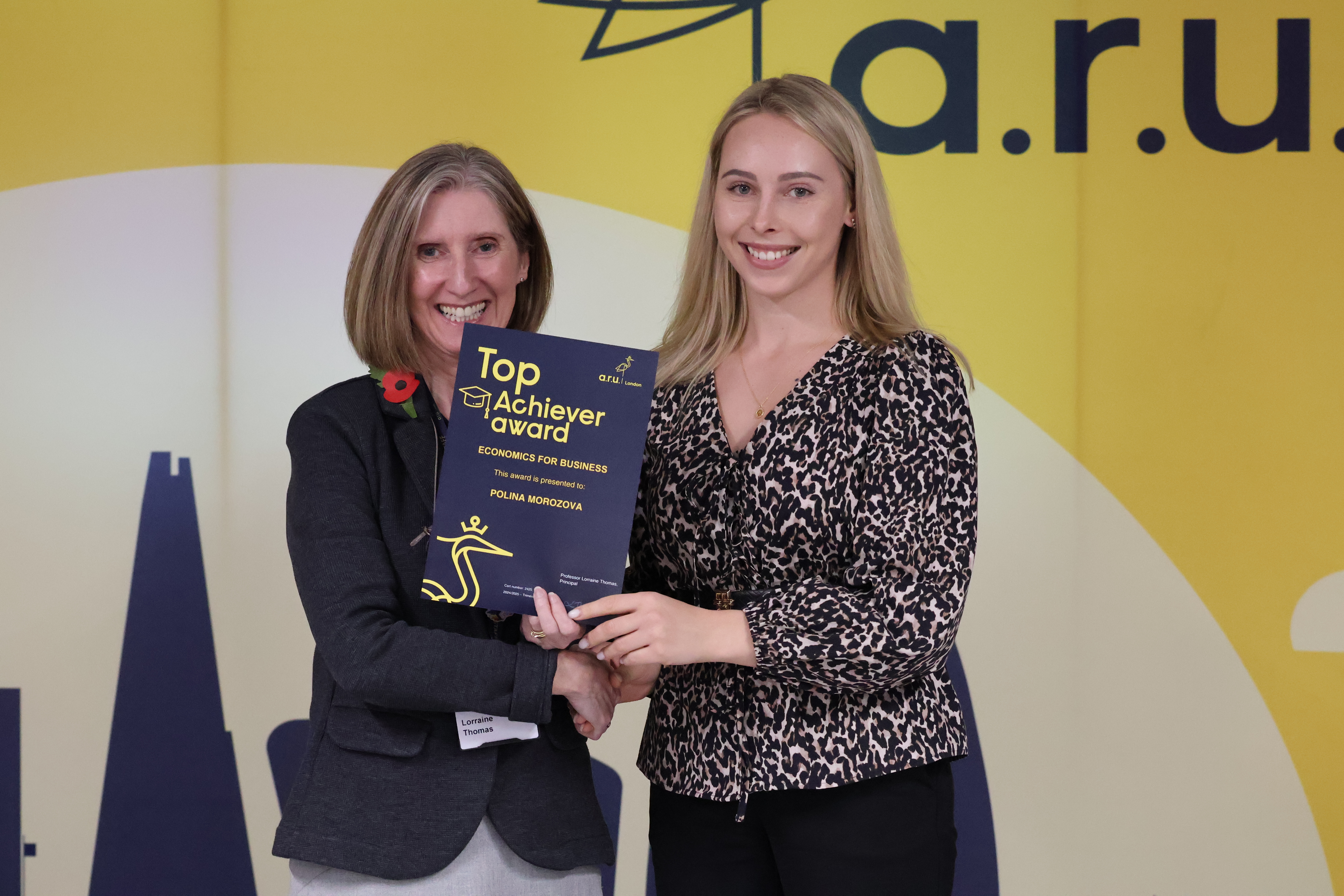 Top Achievers Award Ceremony
