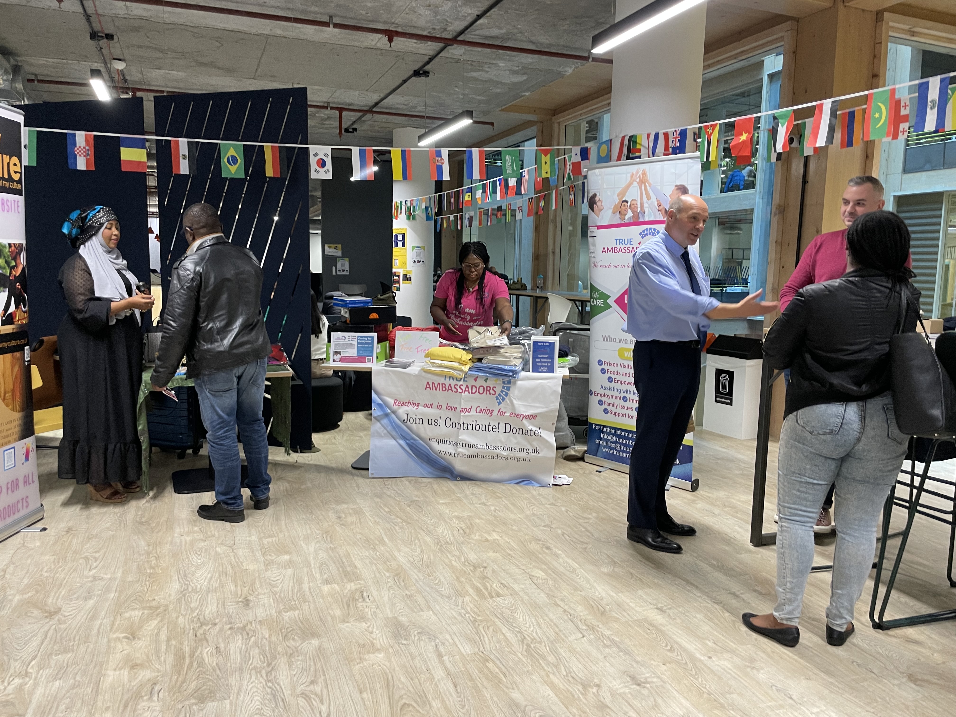 Business Showcase Exhibition