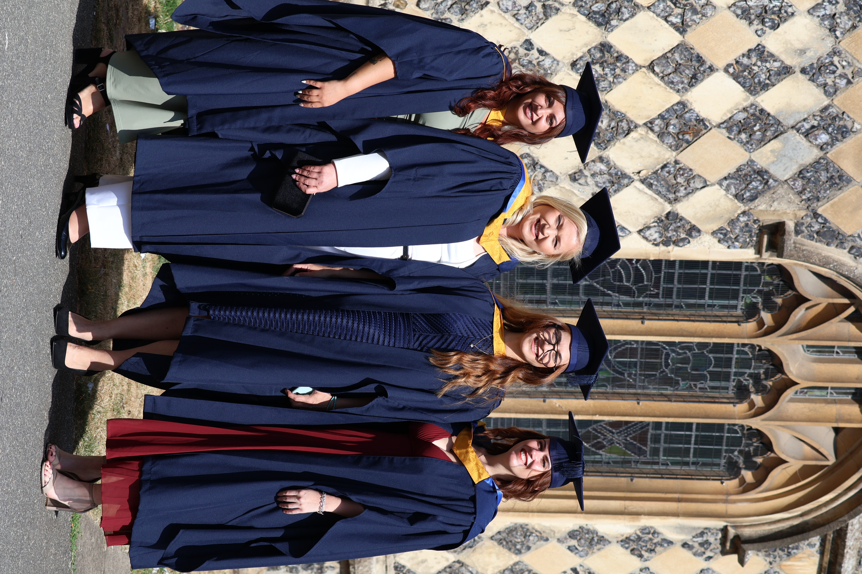 Graduation: July 2025