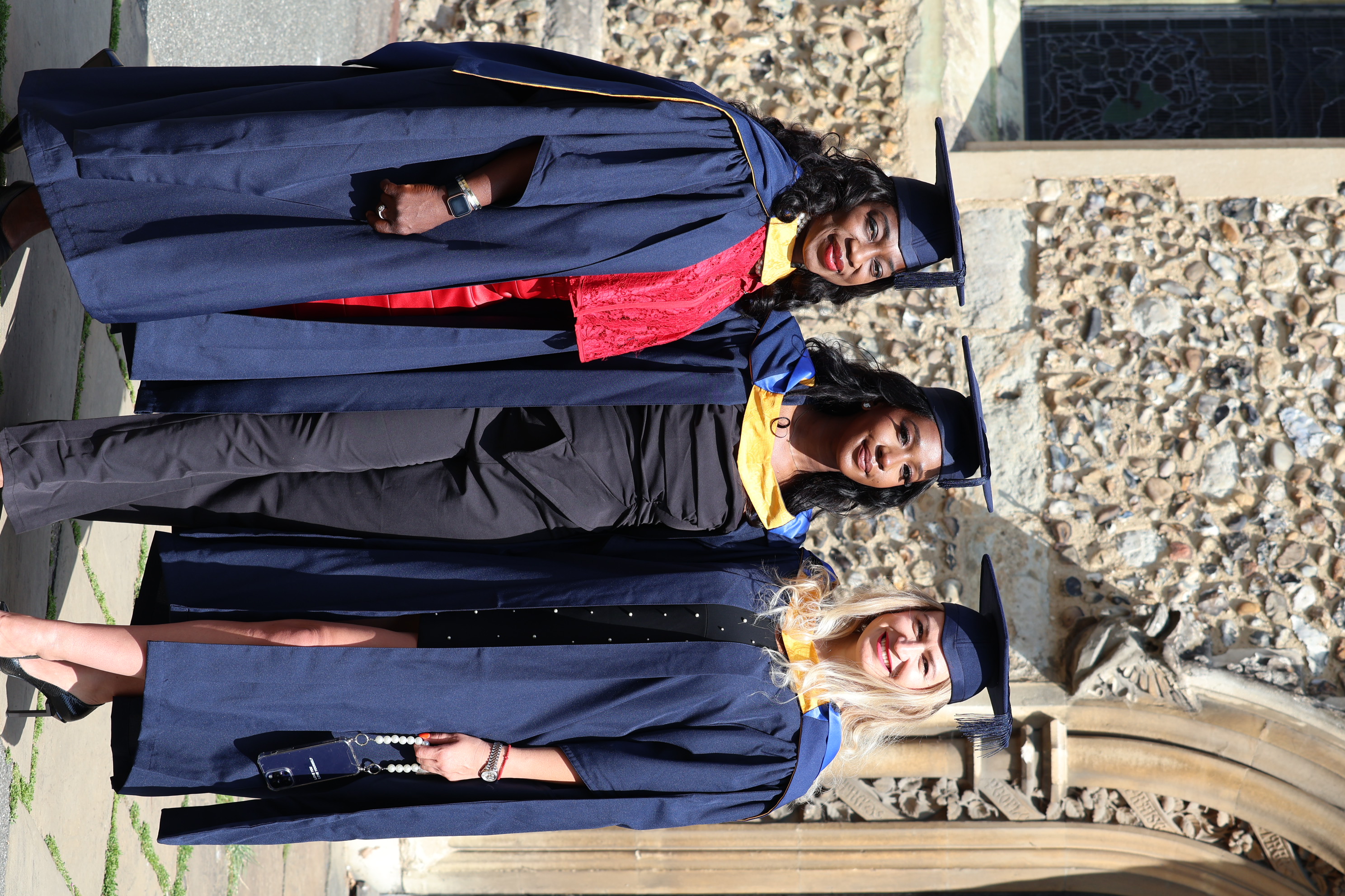 Graduation: July 2025