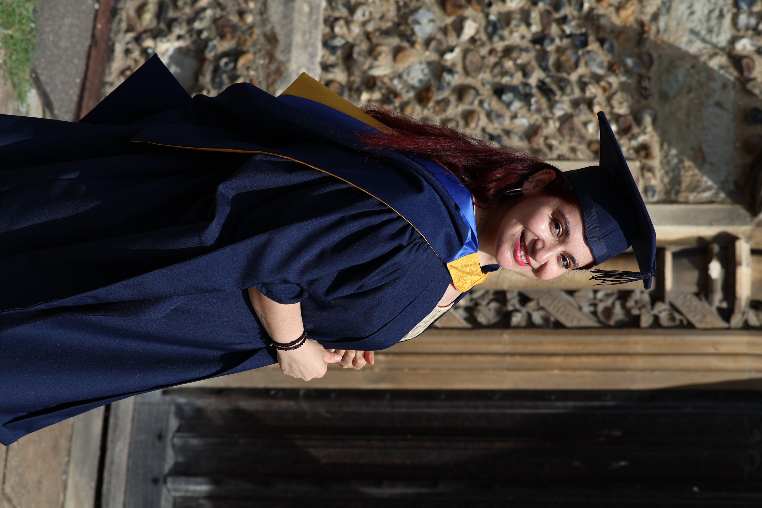 Graduation: July 2025