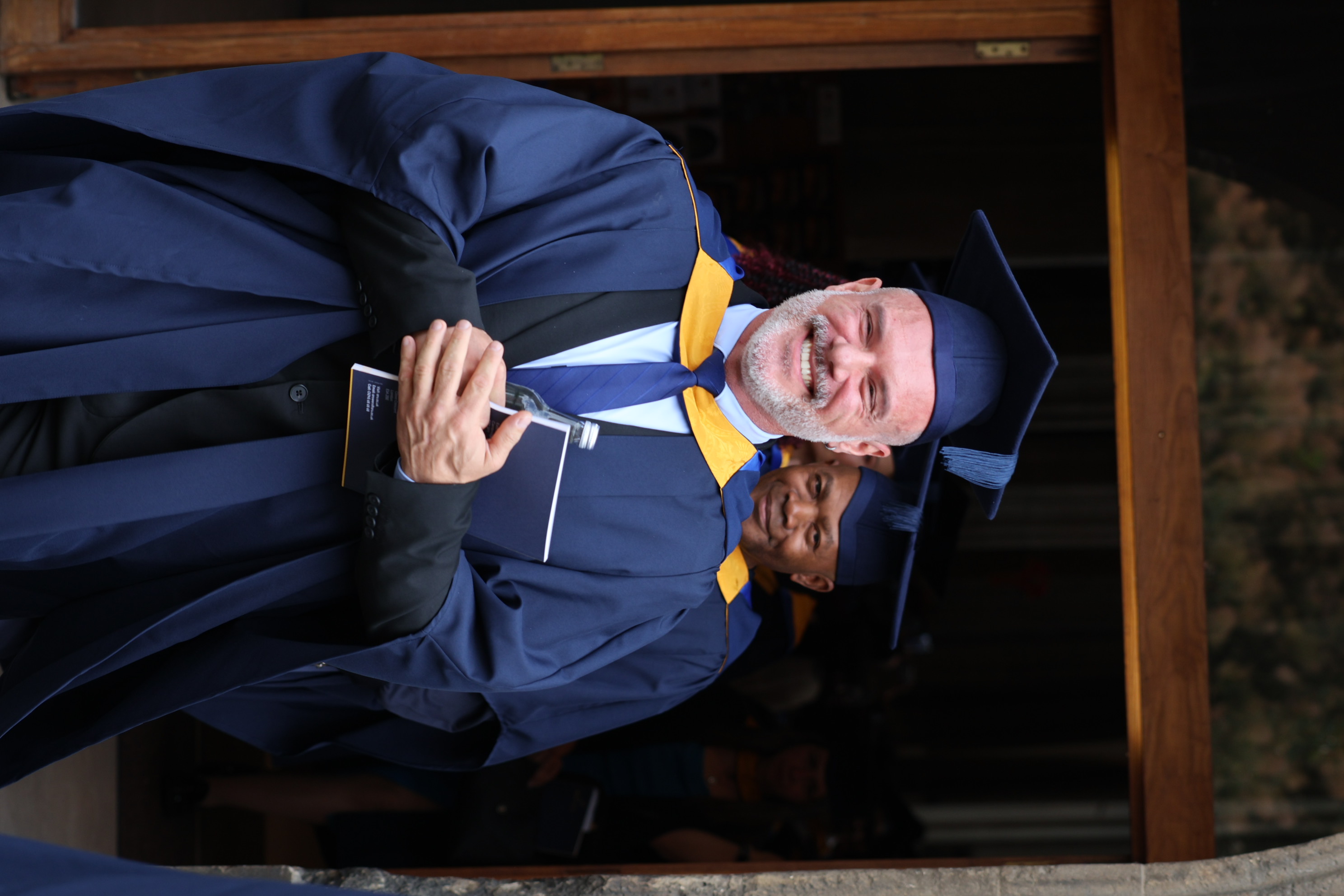 Graduation: July 2025