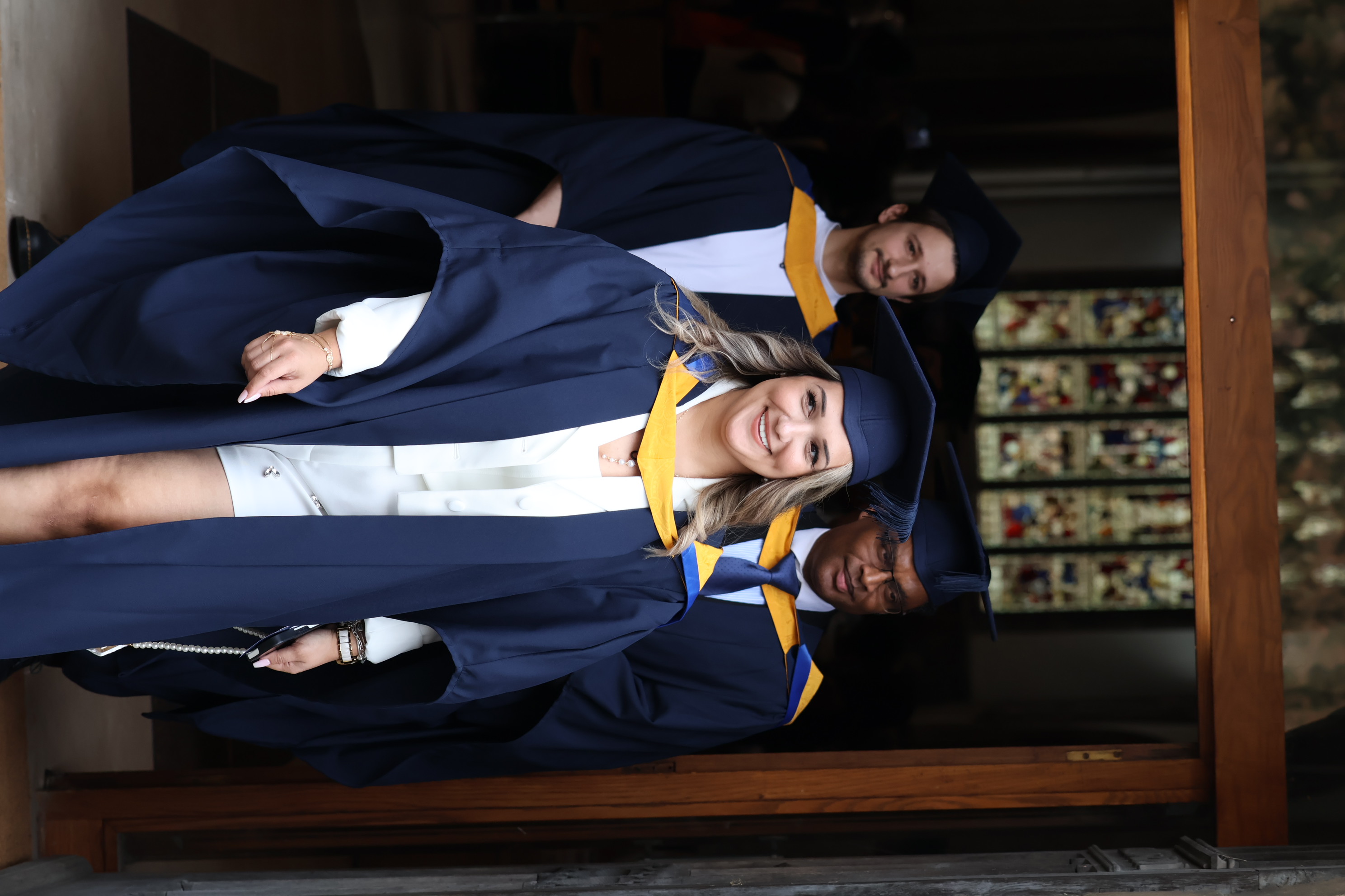 Graduation: July 2025