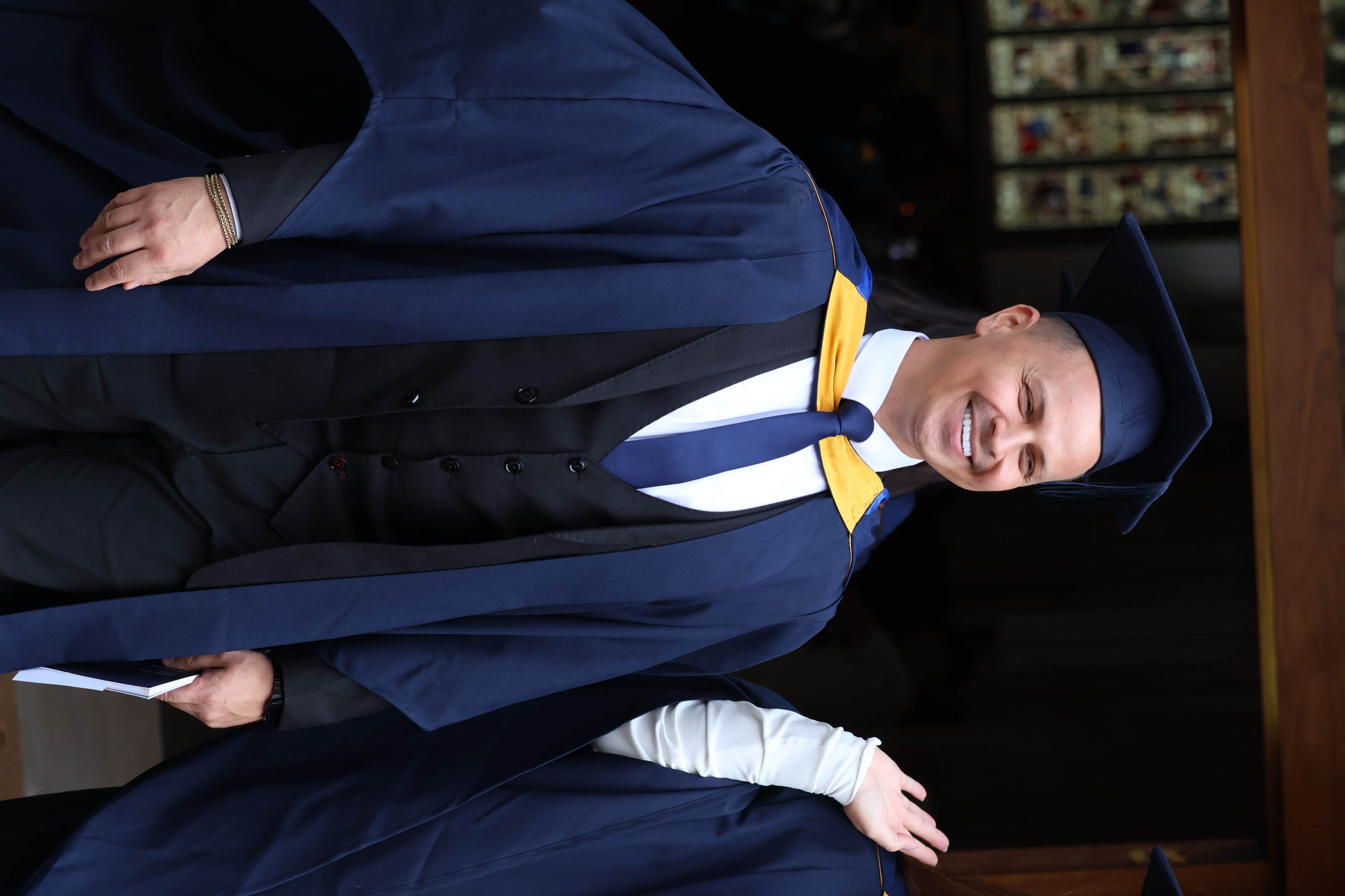 Graduation: July 2025