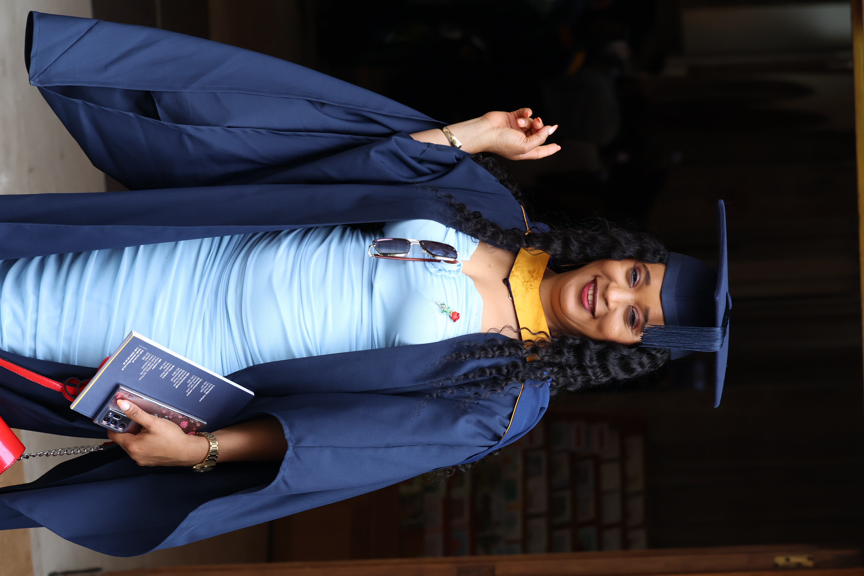 Graduation: July 2025