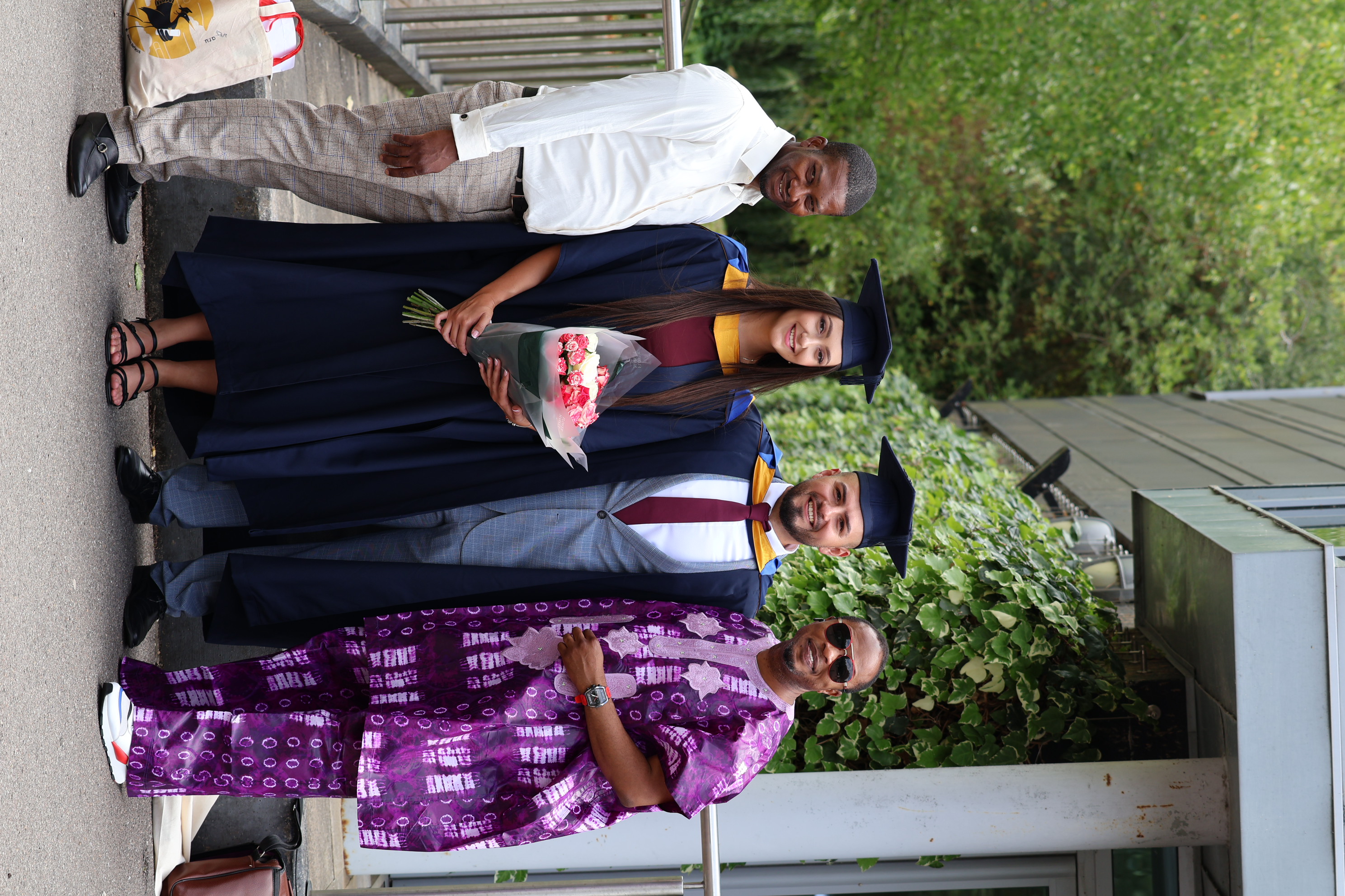 Graduation: July 2025