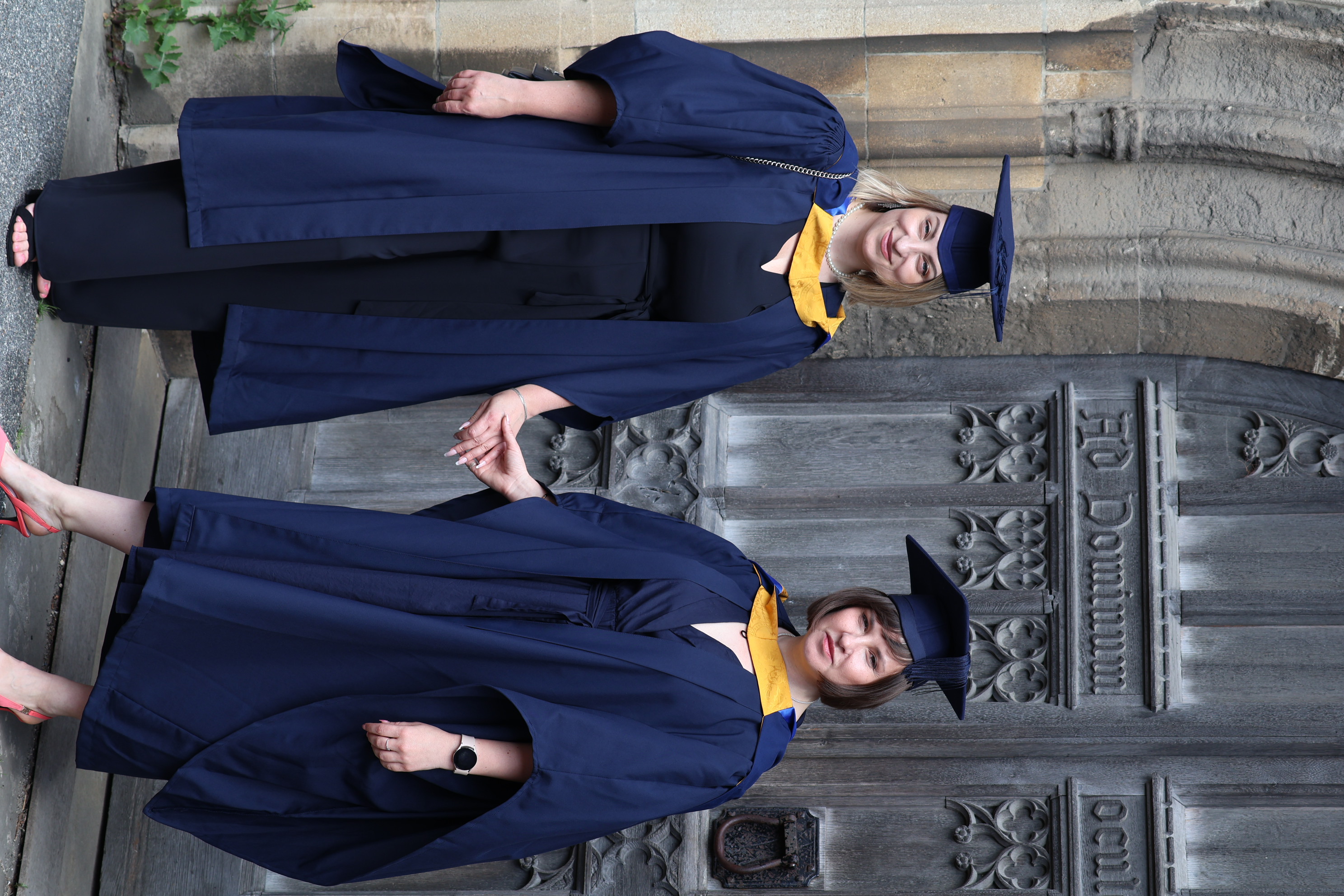 Graduation: July 2025