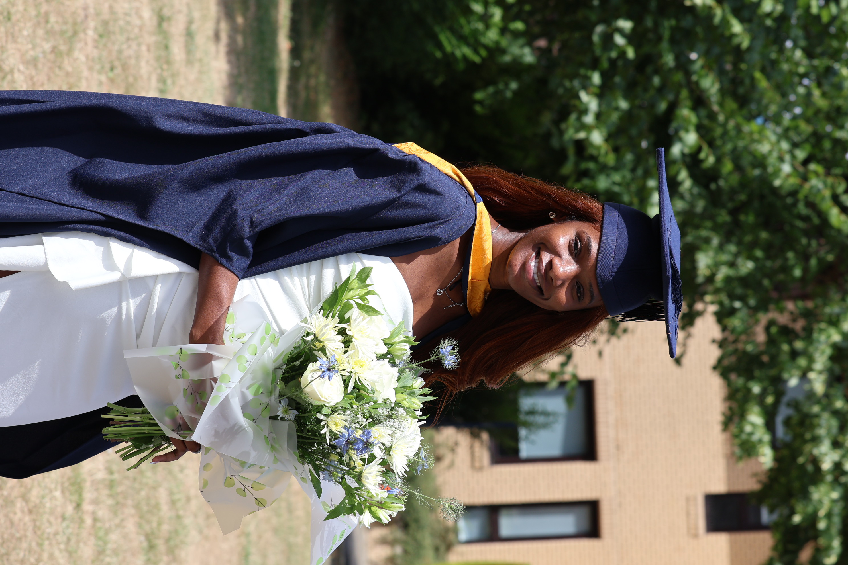 Graduation: July 2025