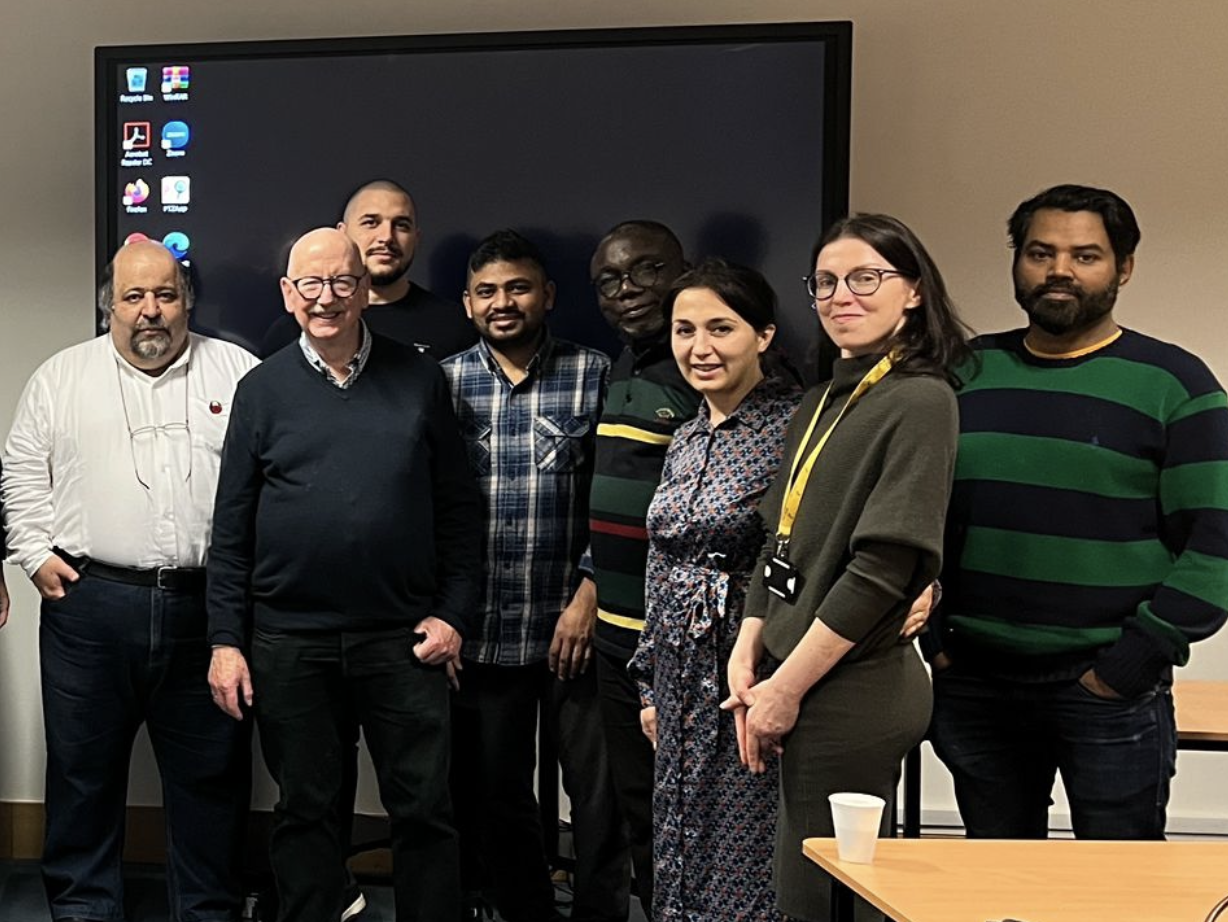 Law society: Professor Bill Bowring's Insightful Session at ARUL's ...