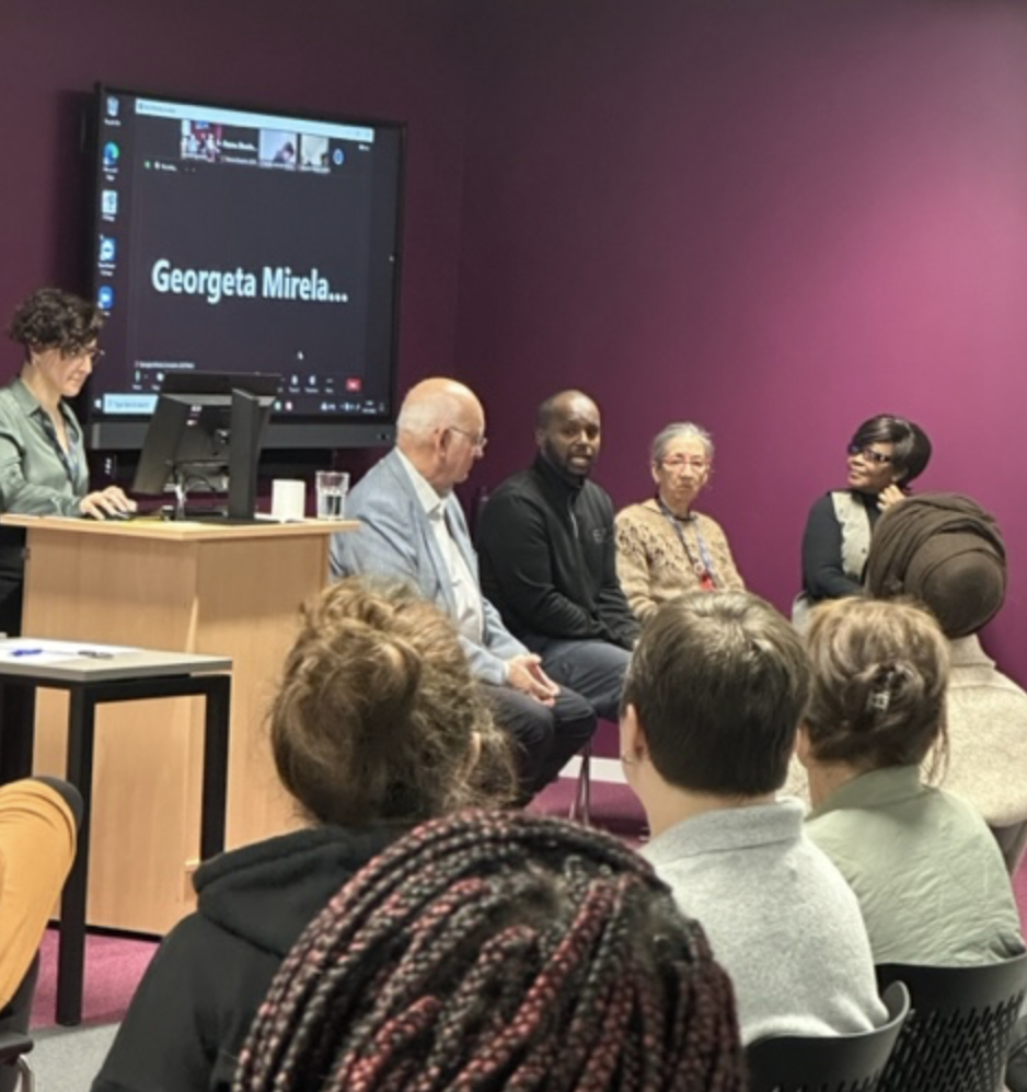 Social Enterpise Panel Event