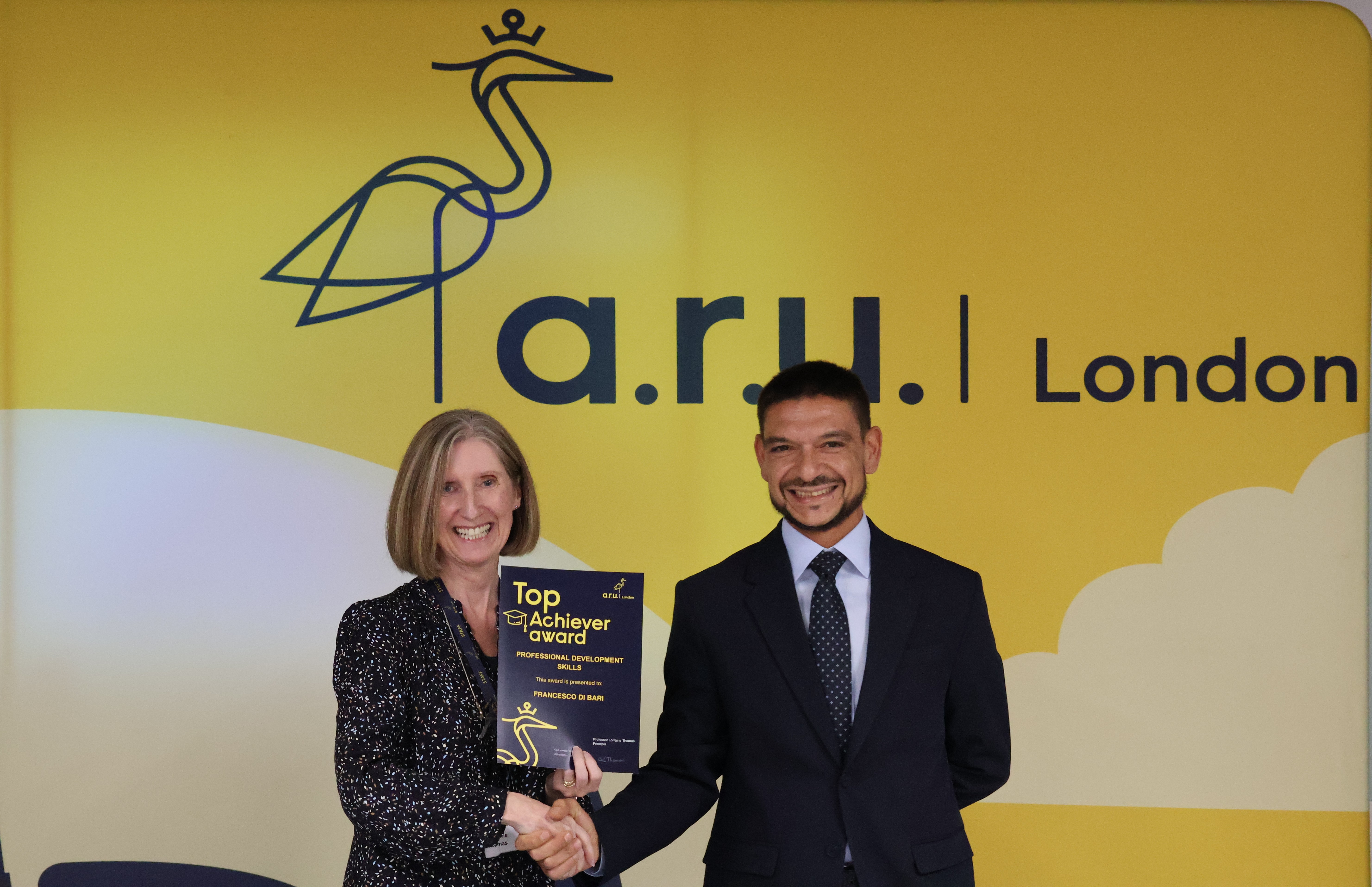 Top Achievers Award Ceremony