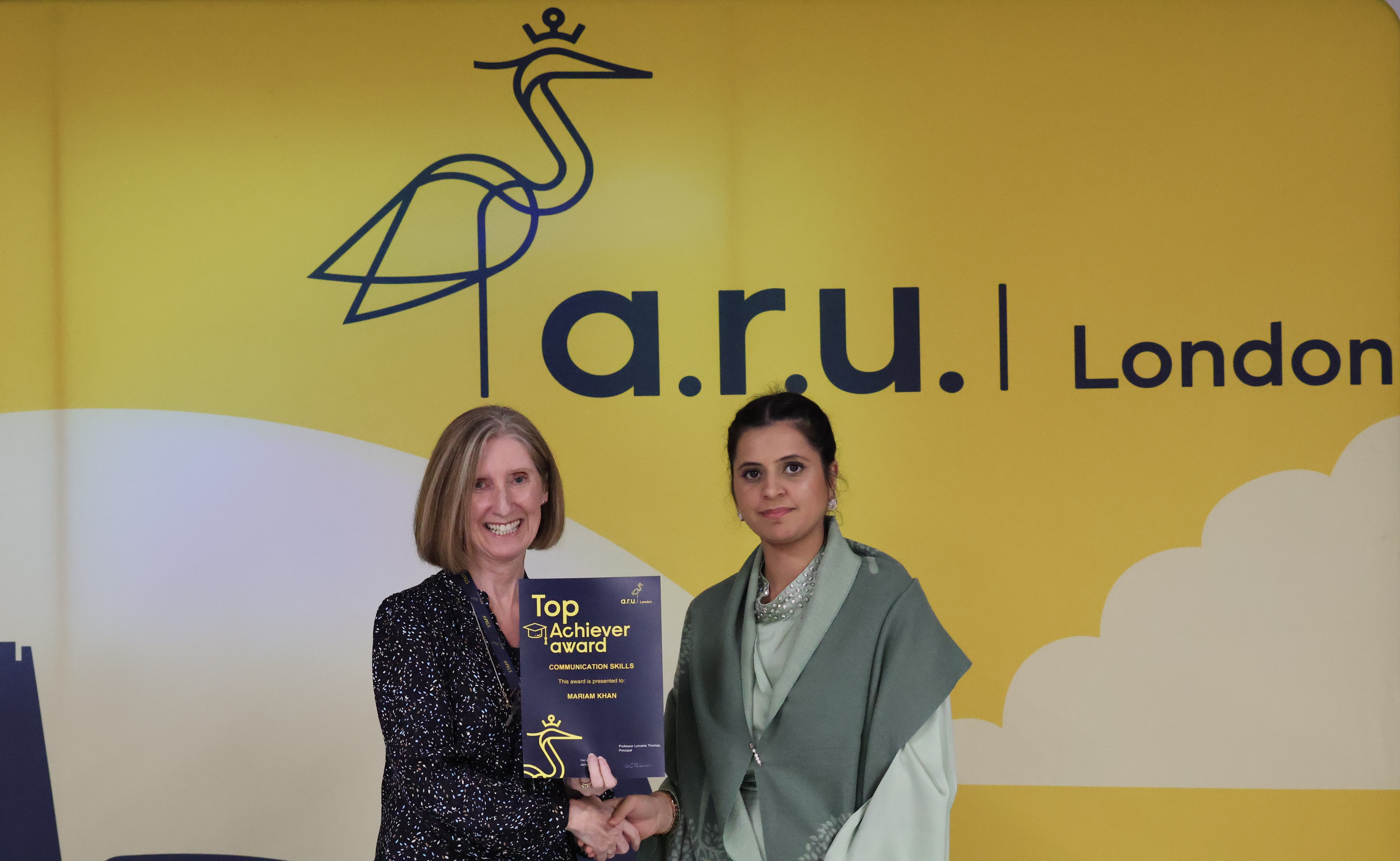 Top Achievers Award Ceremony