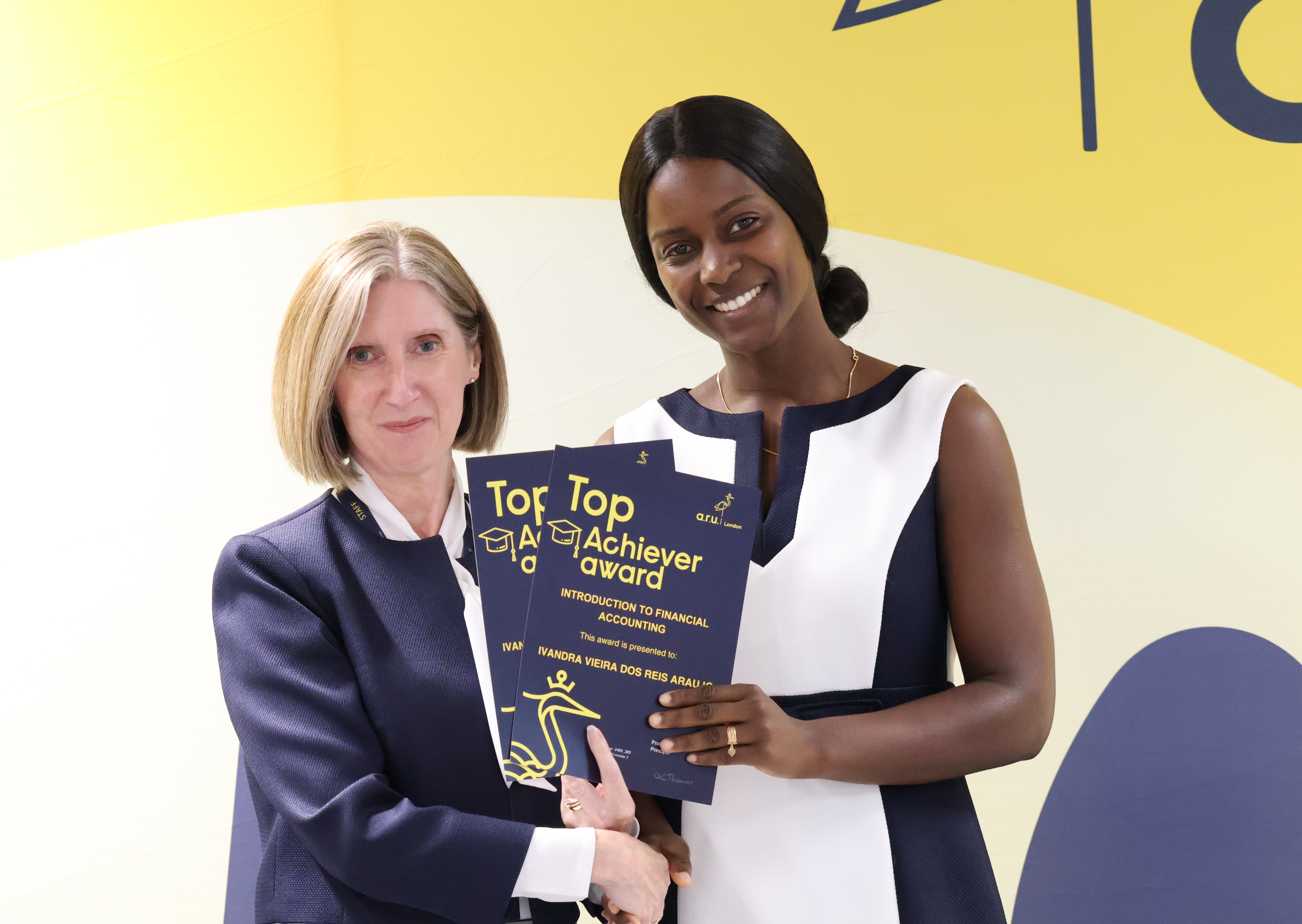 Top Achievers Award Ceremony