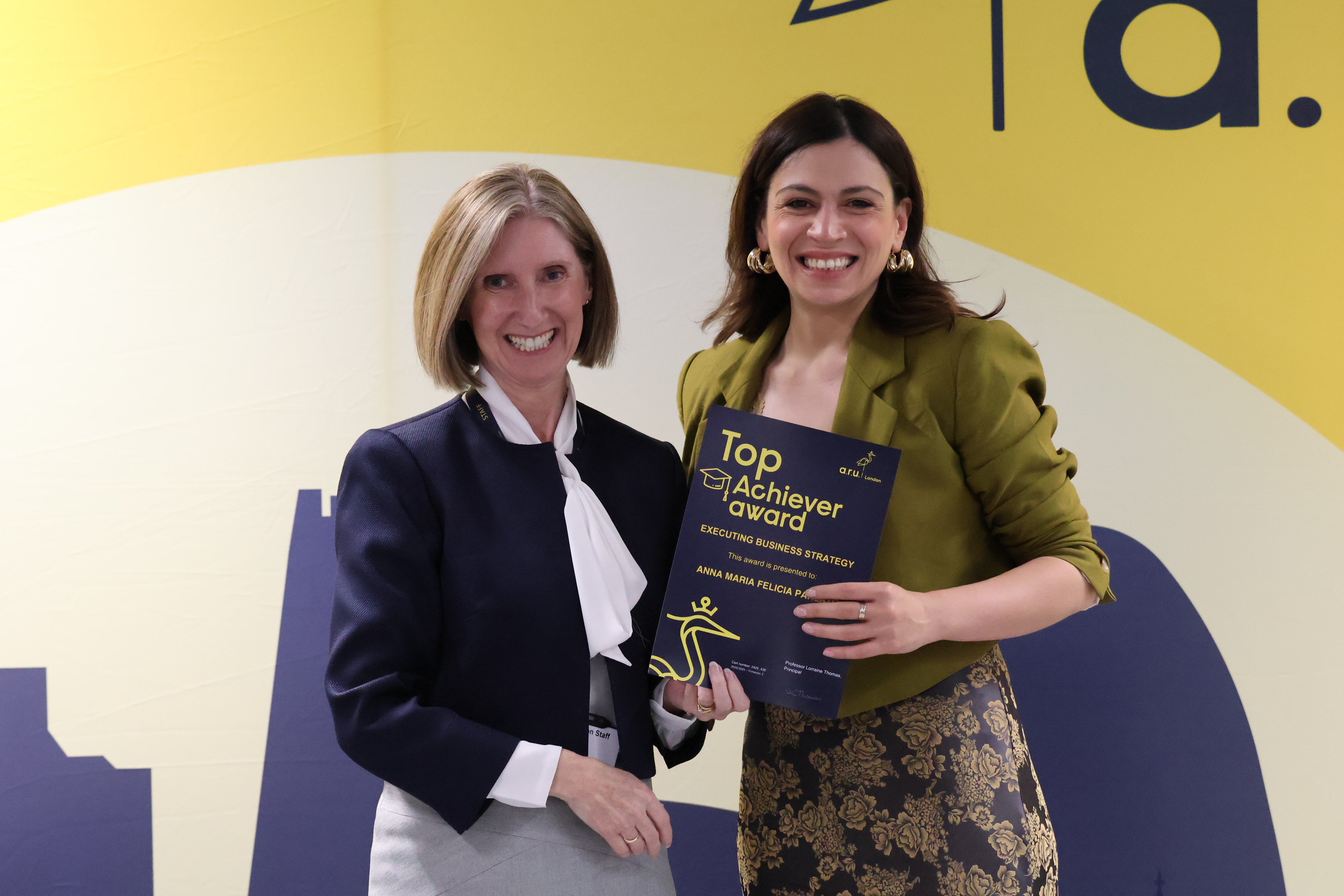 Top Achievers Award Ceremony