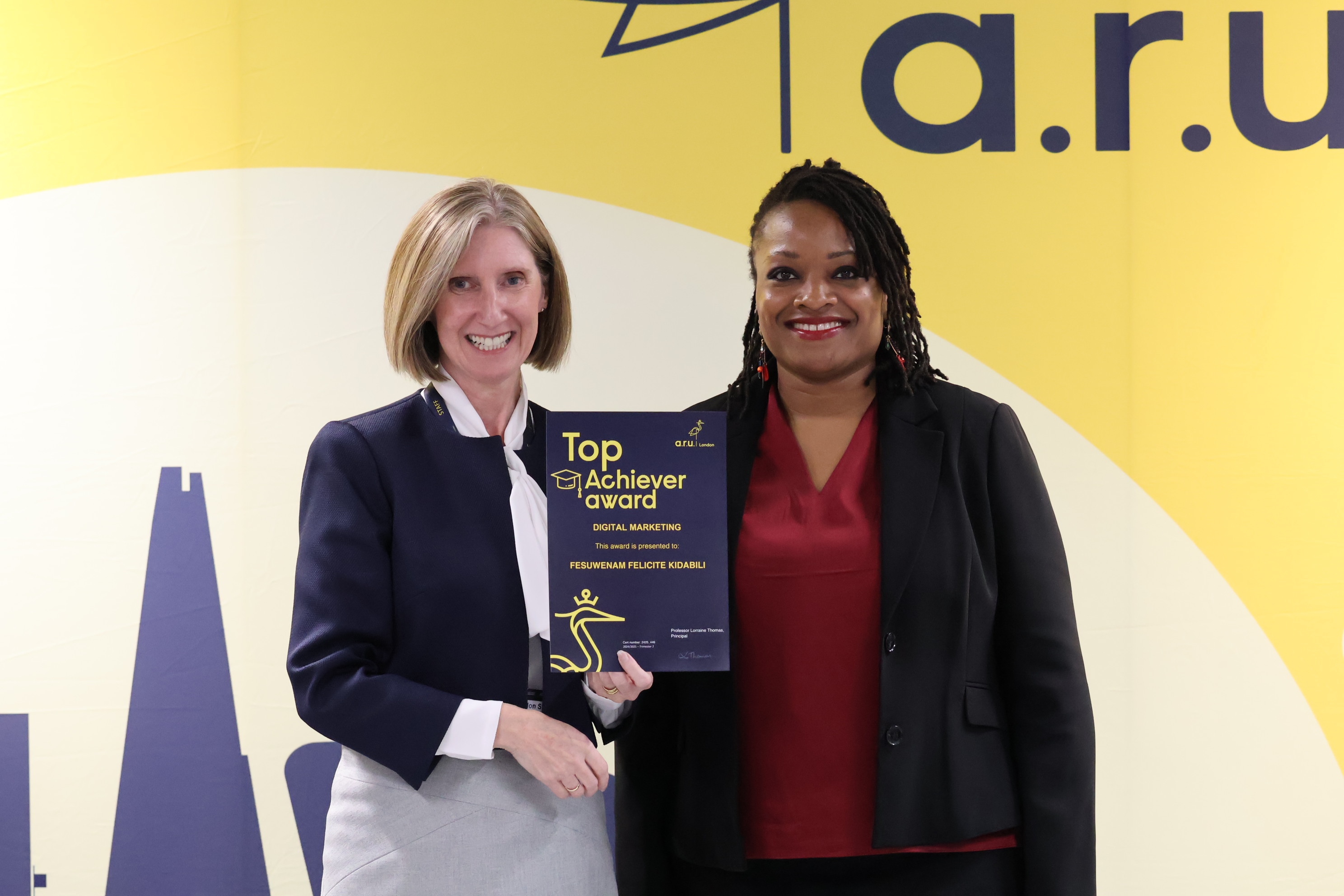 Top Achievers Award Ceremony
