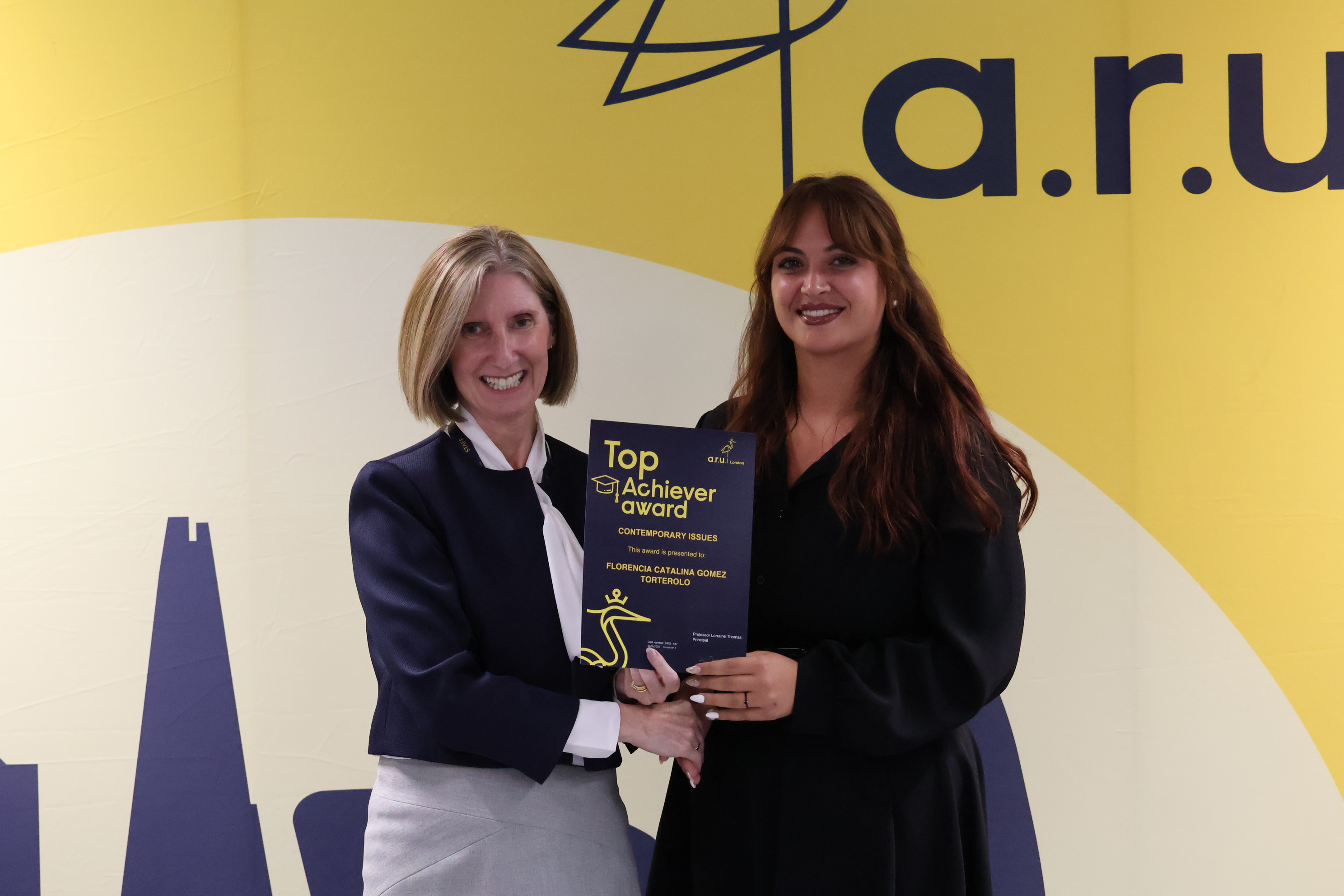 Top Achievers Award Ceremony