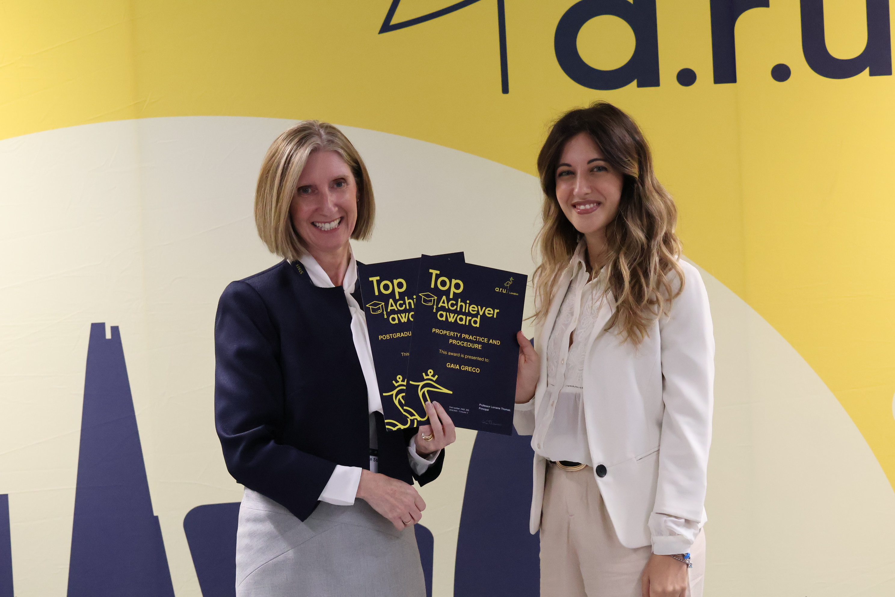 Top Achievers Award Ceremony