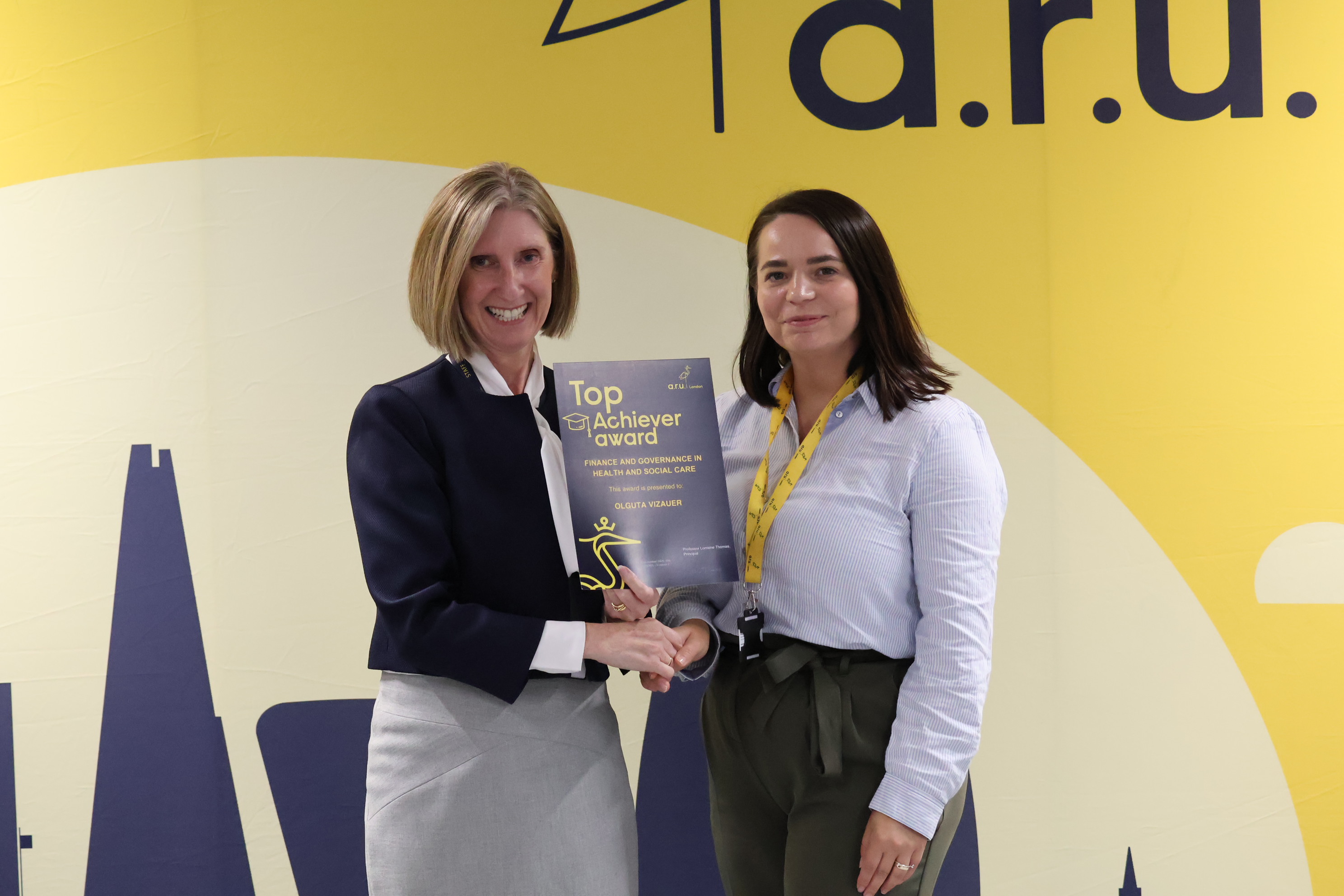 Top Achievers Award Ceremony