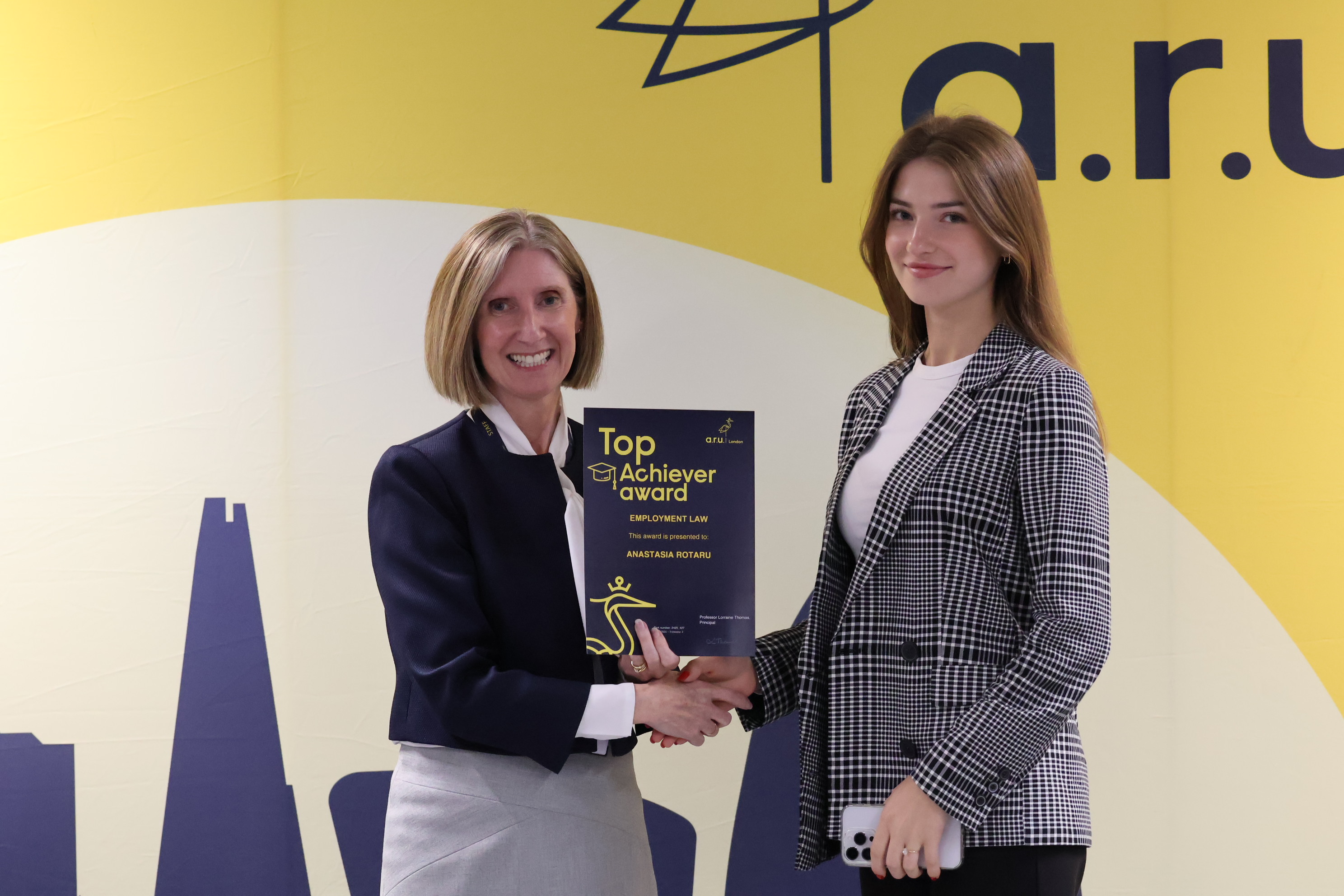 Top Achievers Award Ceremony