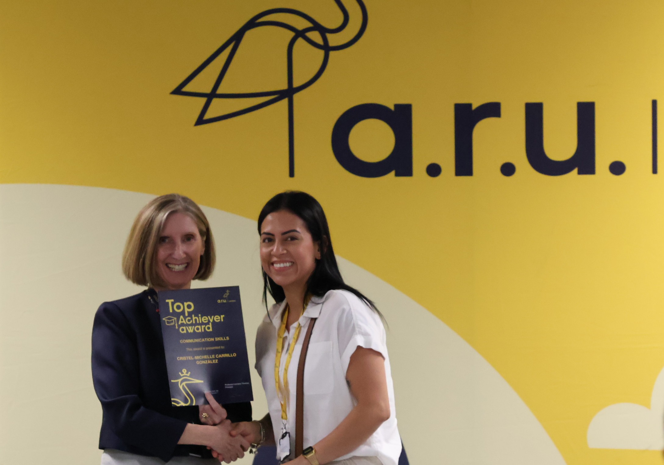 Top Achievers Award Ceremony