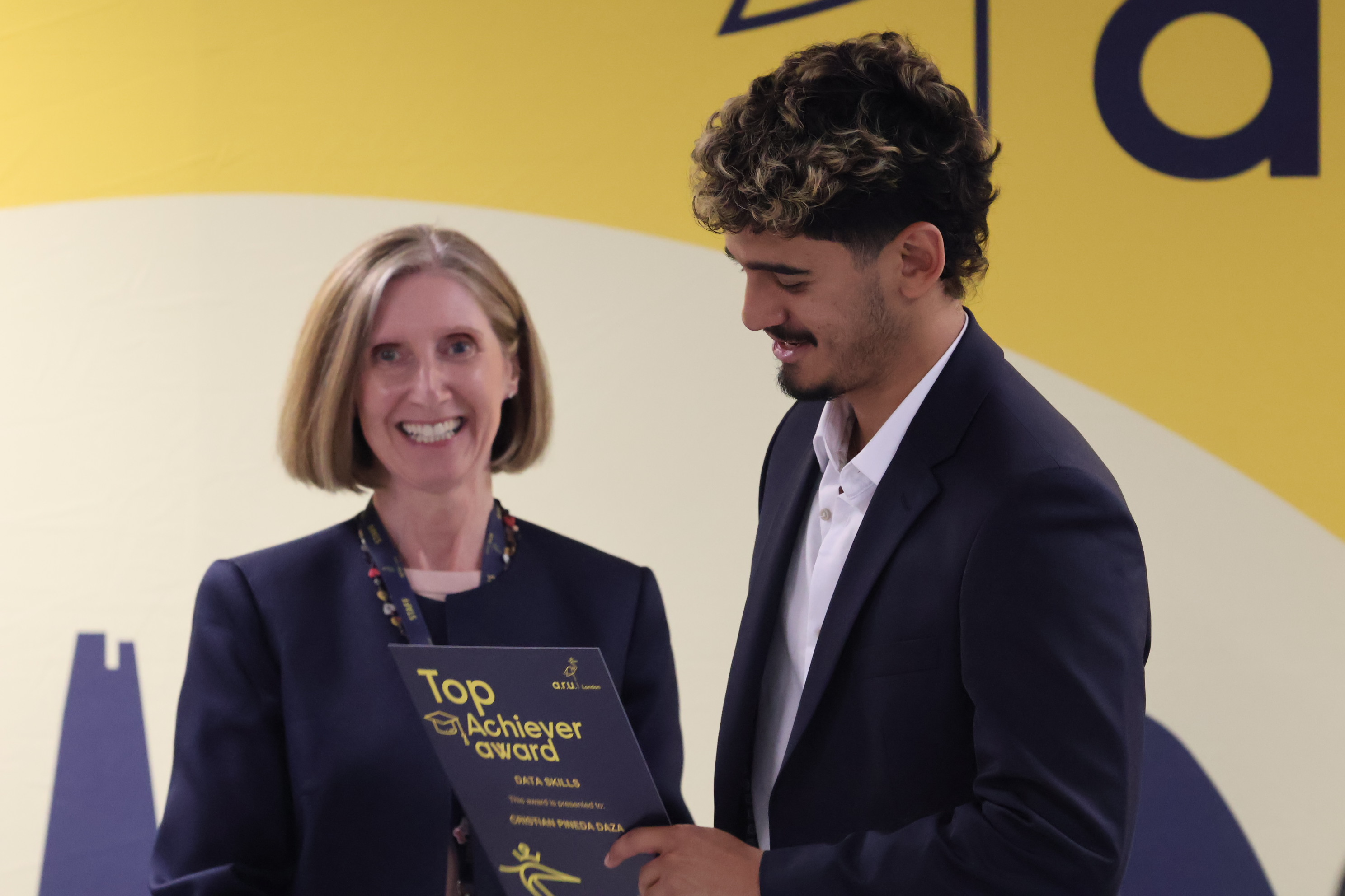Top Achievers Award Ceremony