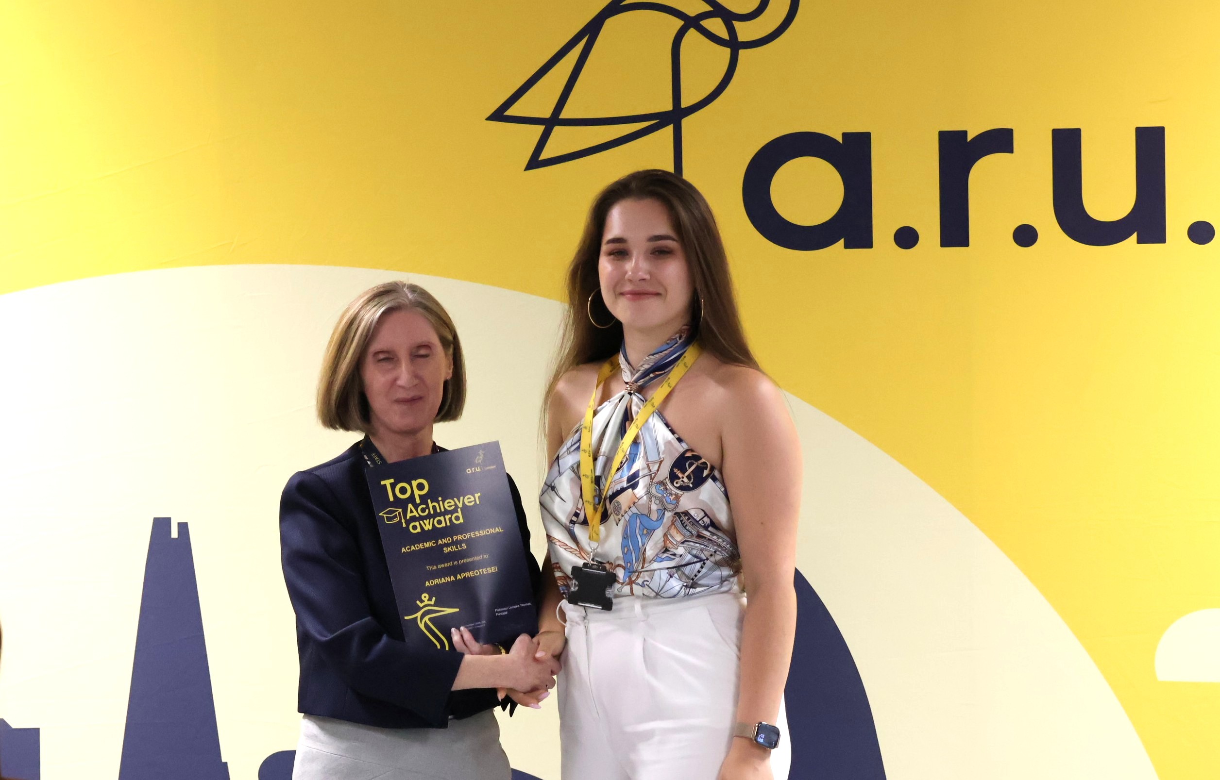 Top Achievers Award Ceremony