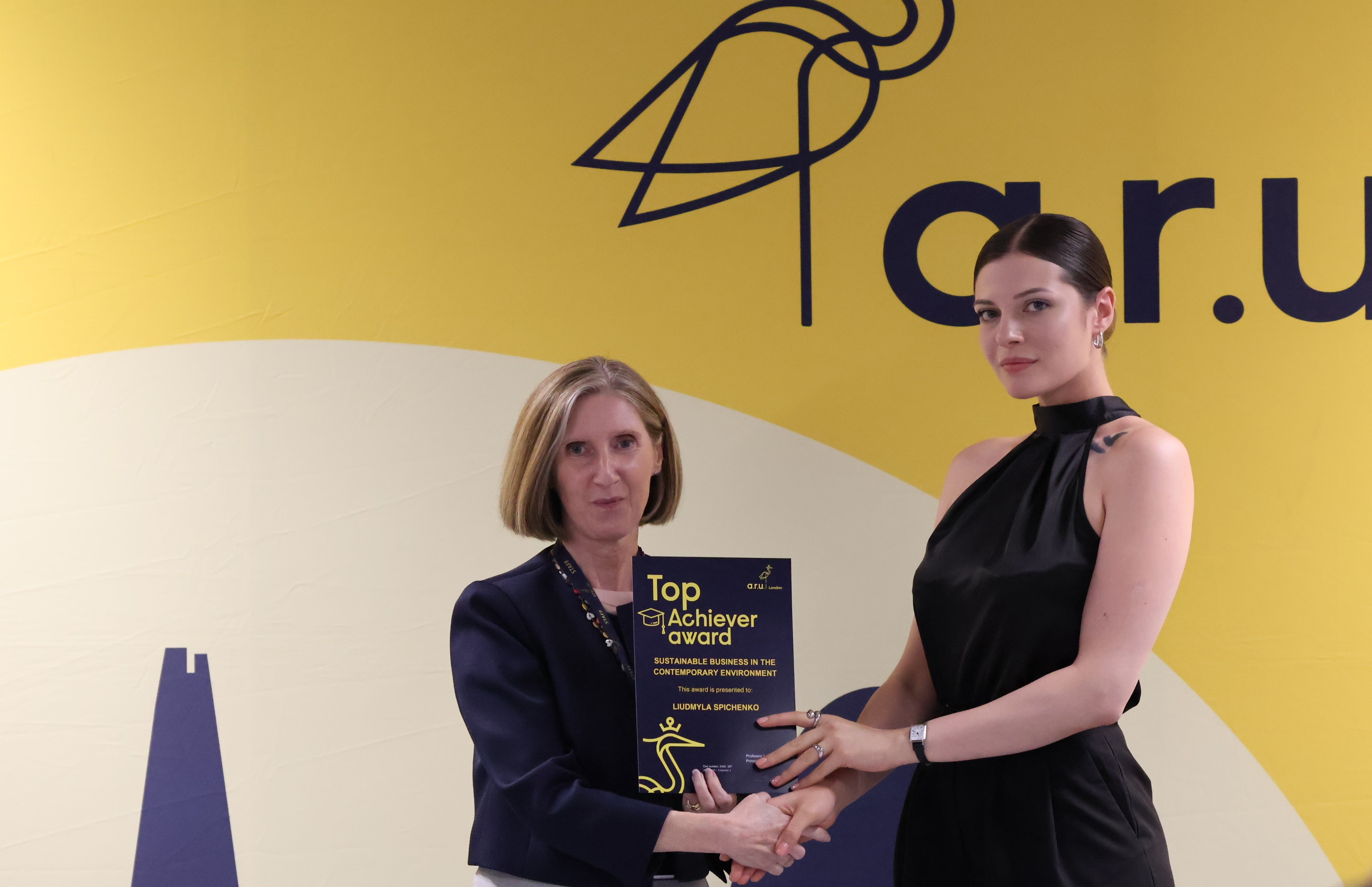 Top Achievers Award Ceremony