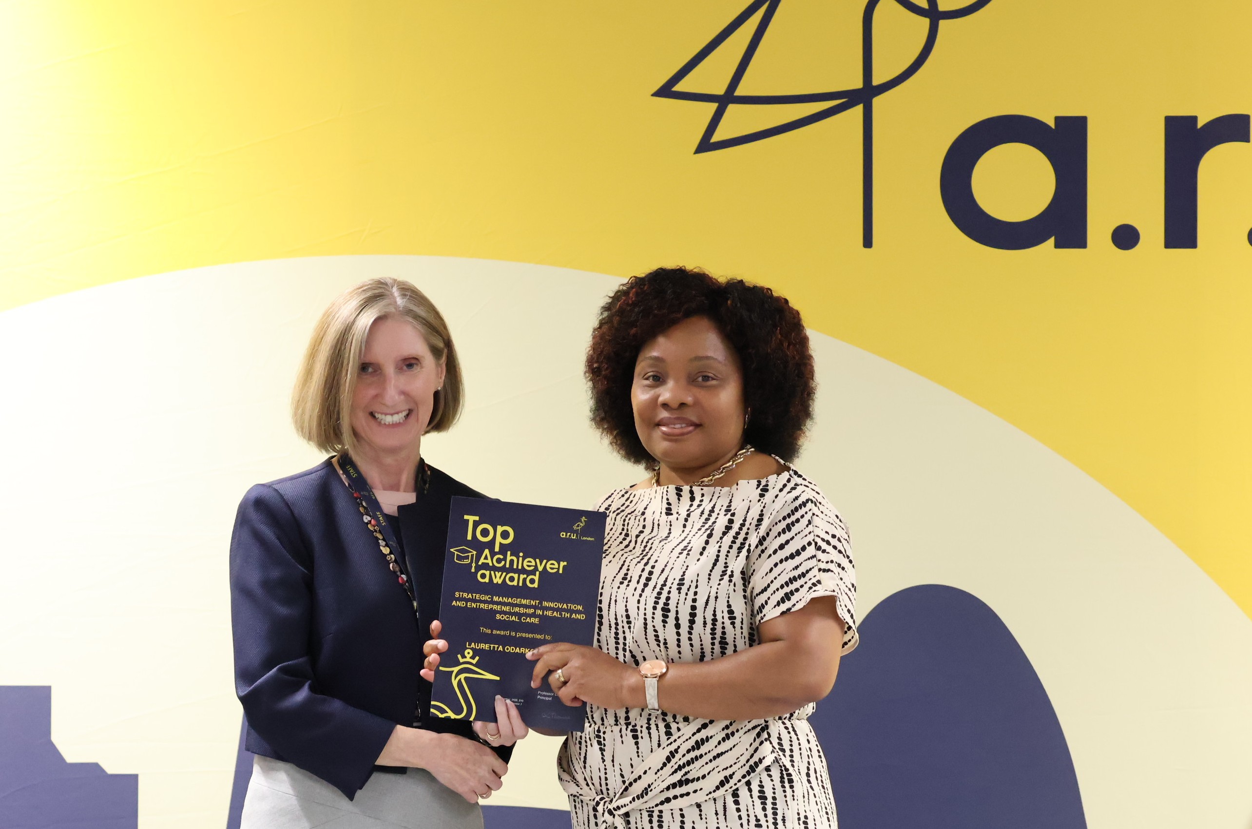Top Achievers Award Ceremony