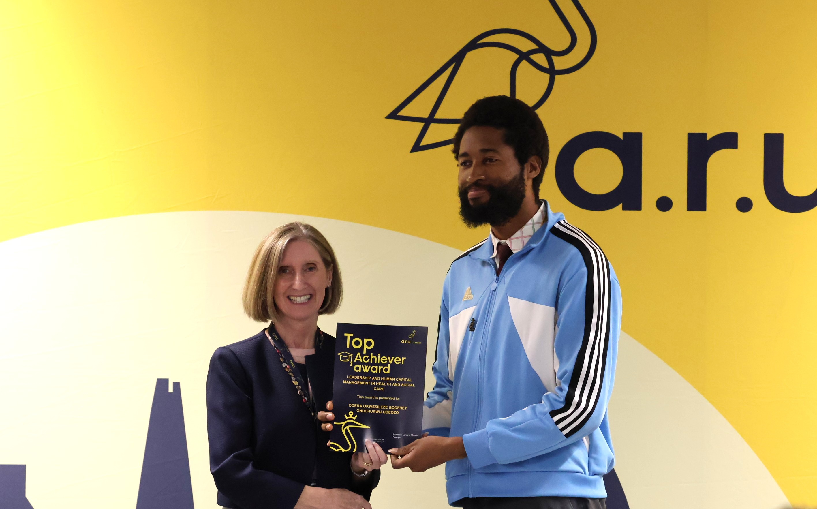 Top Achievers Award Ceremony