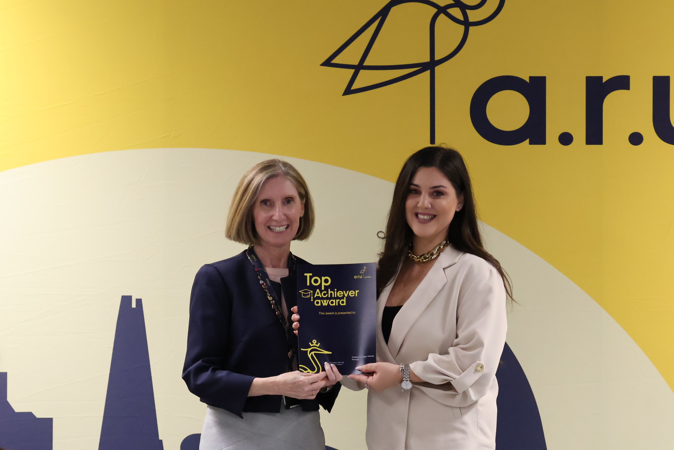 Top Achievers Award Ceremony