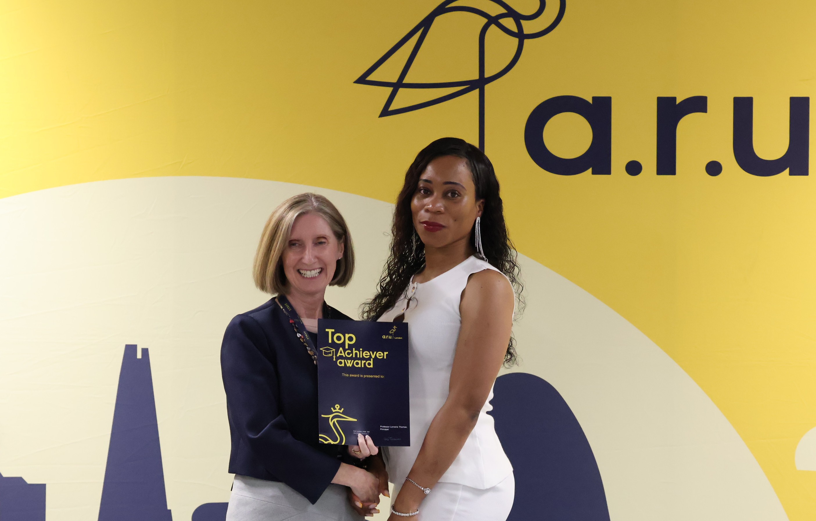 Top Achievers Award Ceremony