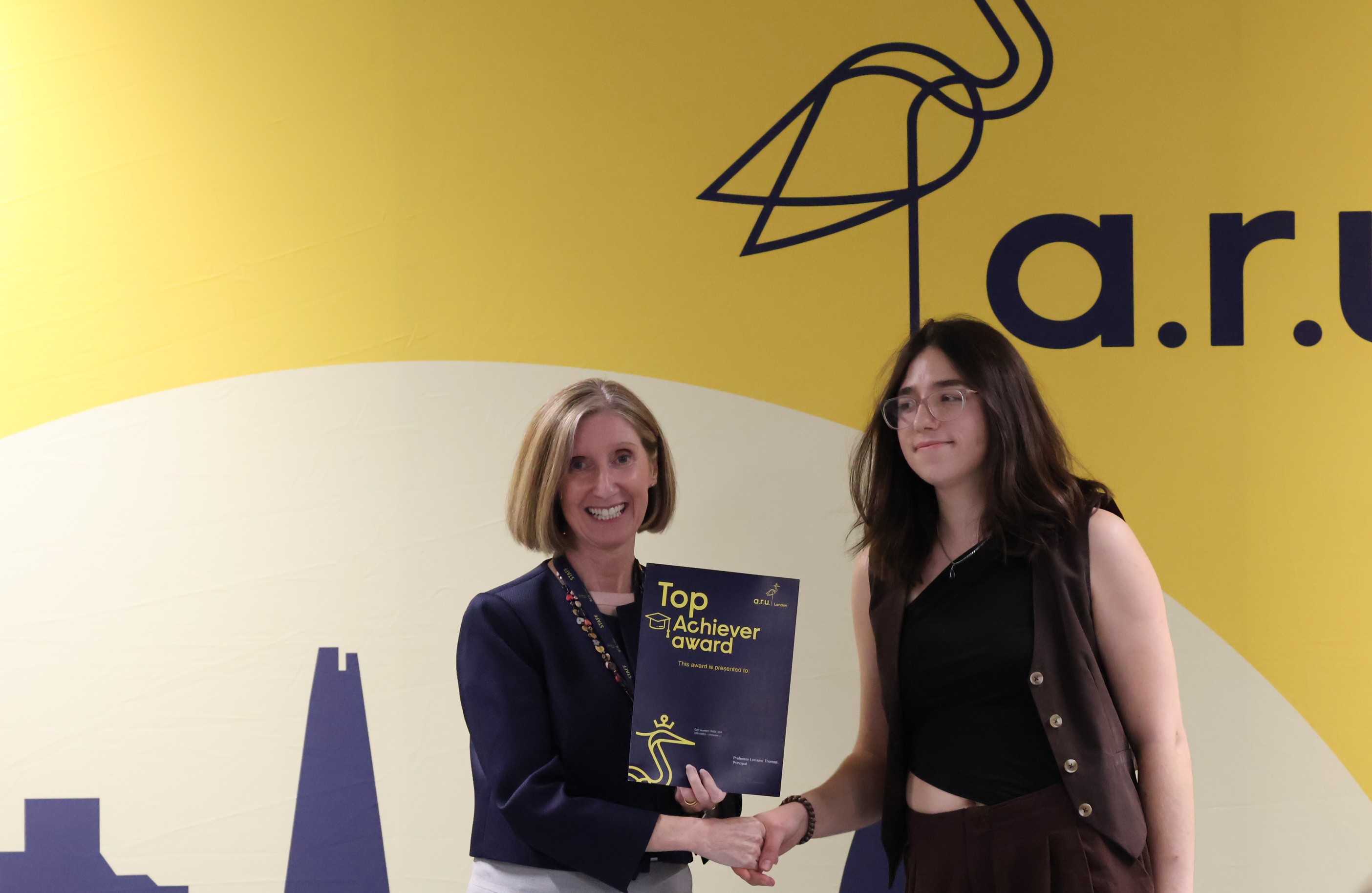 Top Achievers Award Ceremony