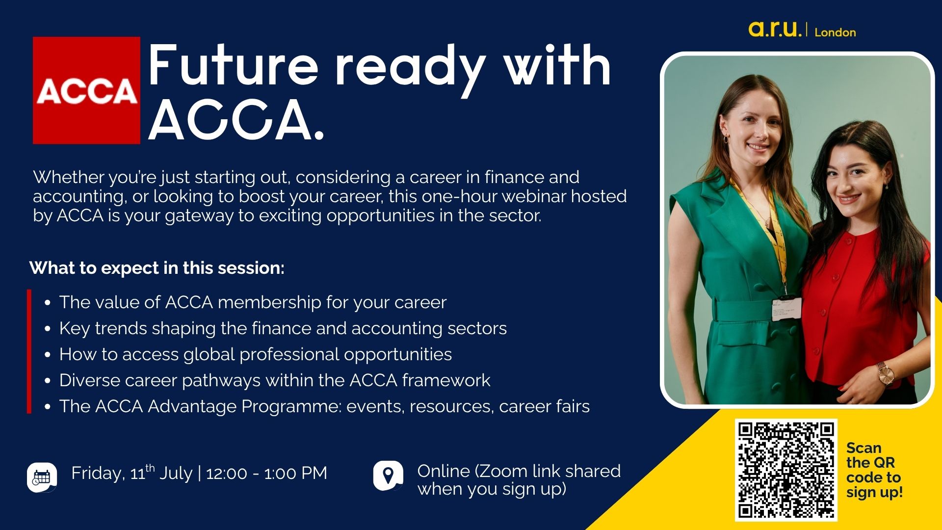Future Ready with ACCA