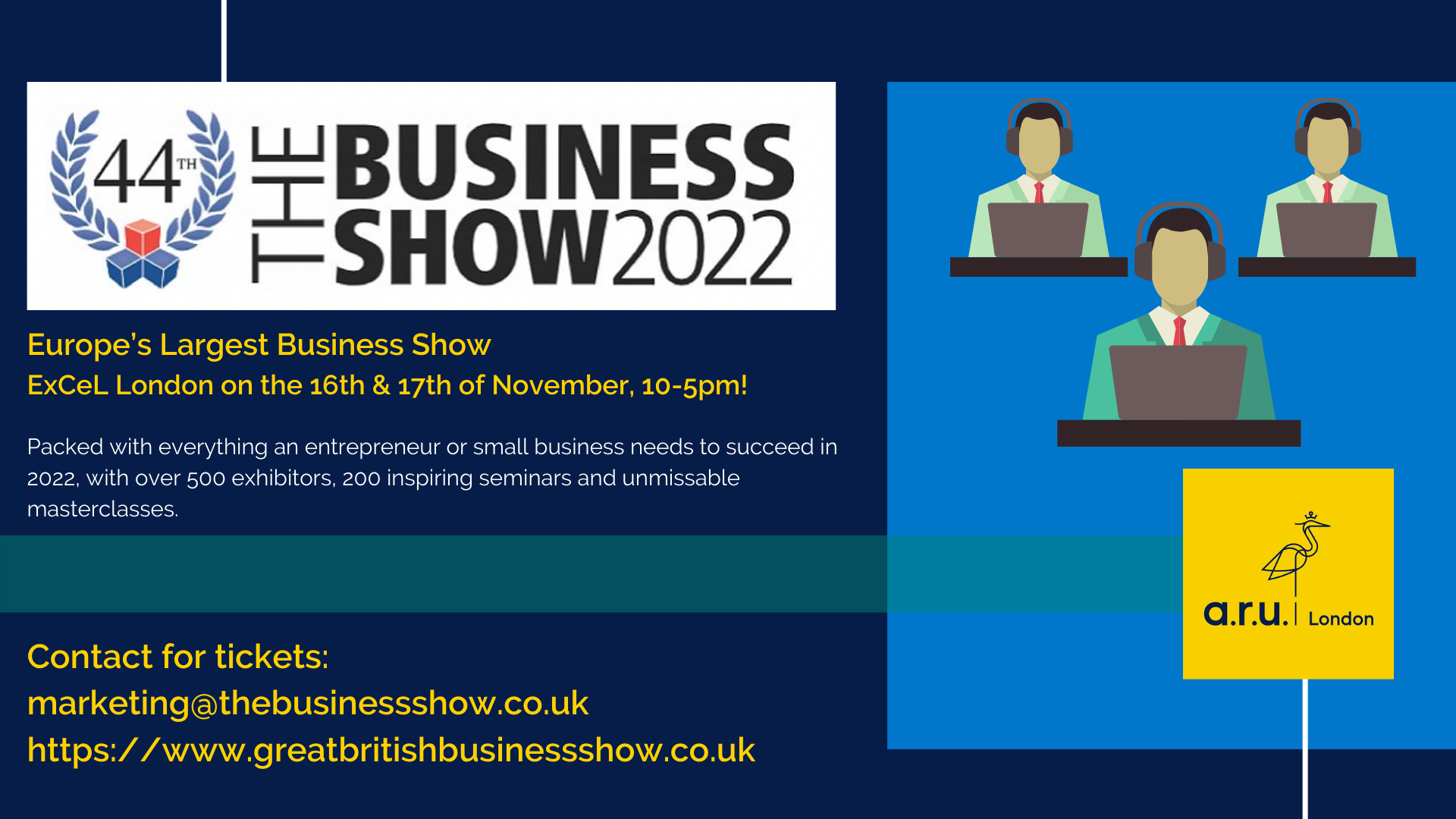 The Business Show 2022