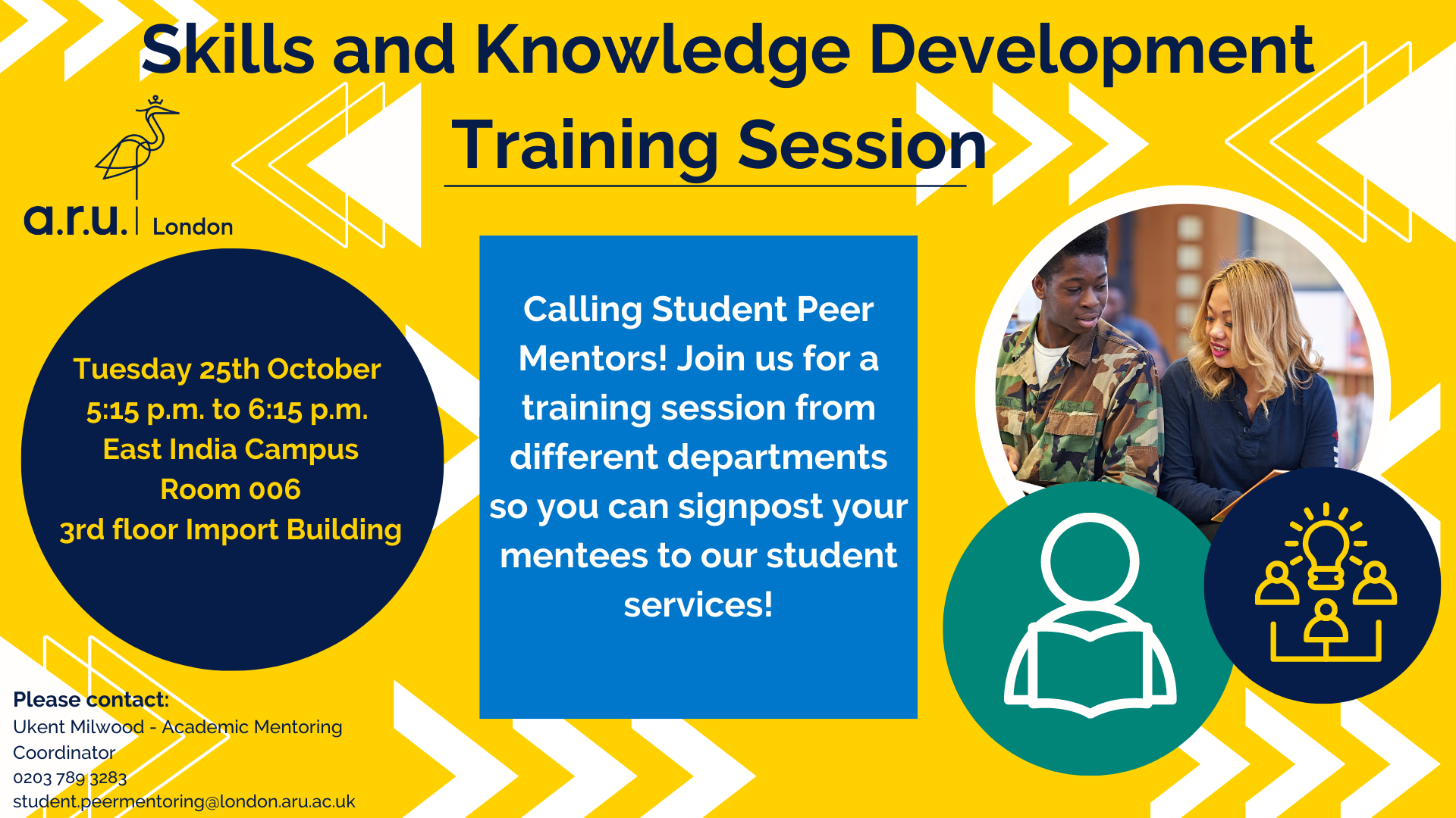 A Spotlight on Student Peer Mentoring