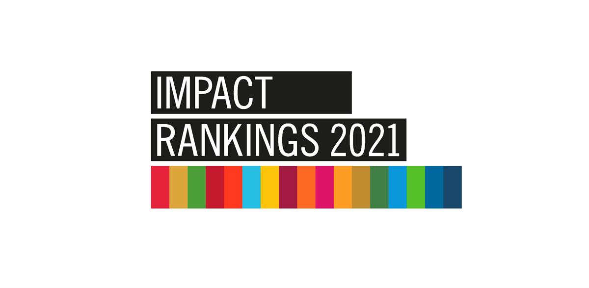 Times Higher Education (THE) Impact Rankings 2021
