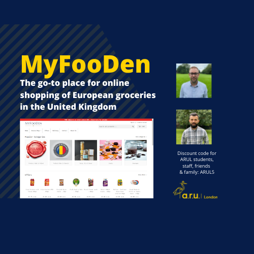 Good News Story - MyFooDen