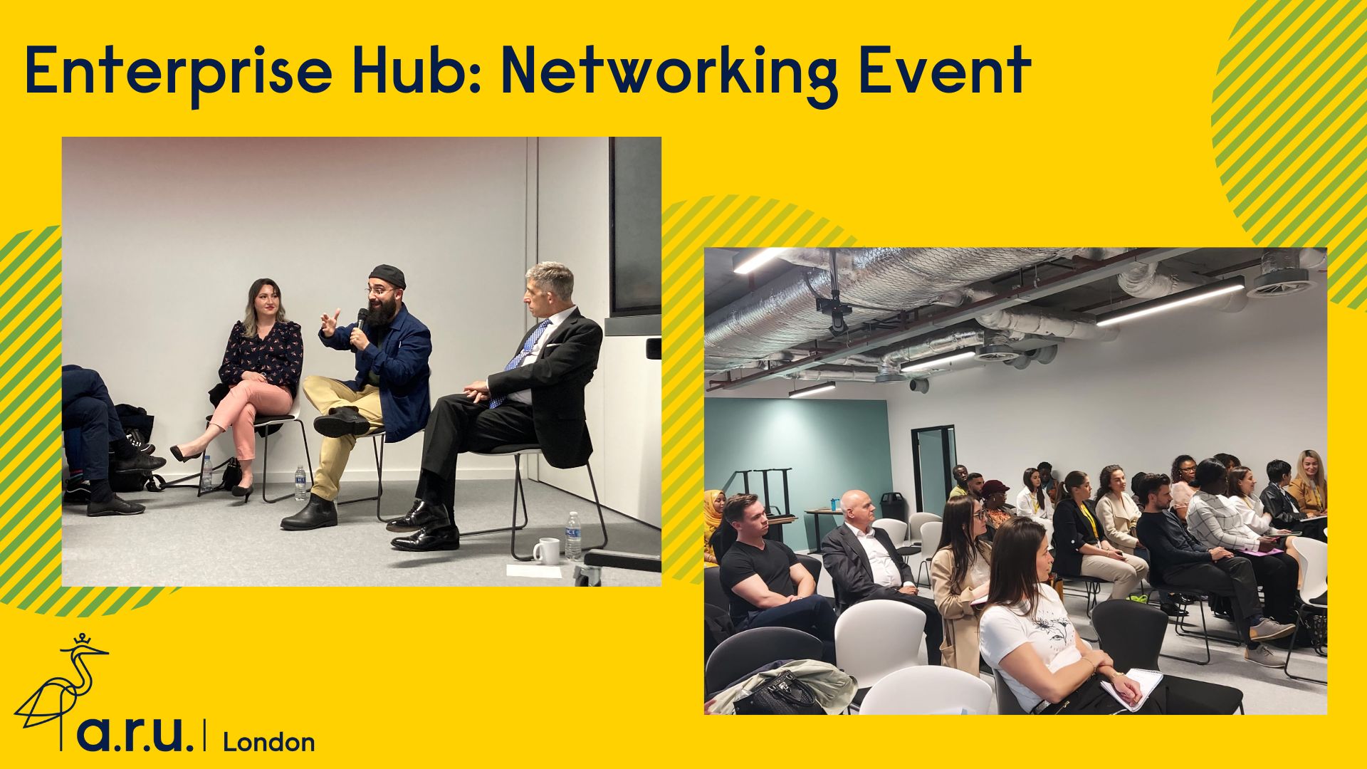 Enterprise Club: Networking Event 8th June 2022