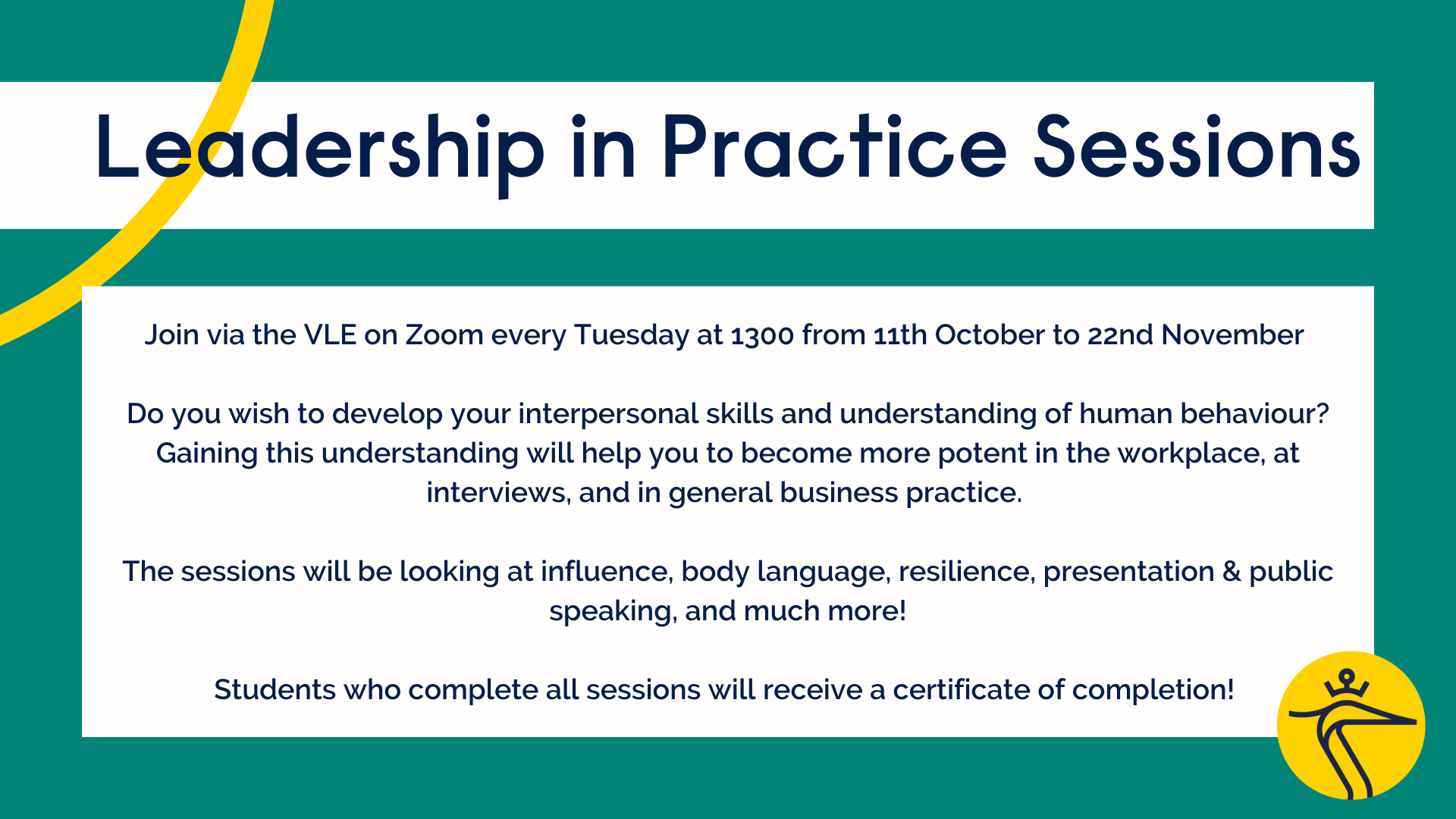 Leadership in Practice Summary