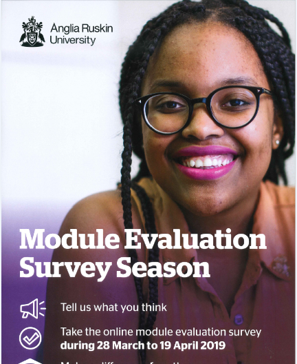 Module Evaluation Survey