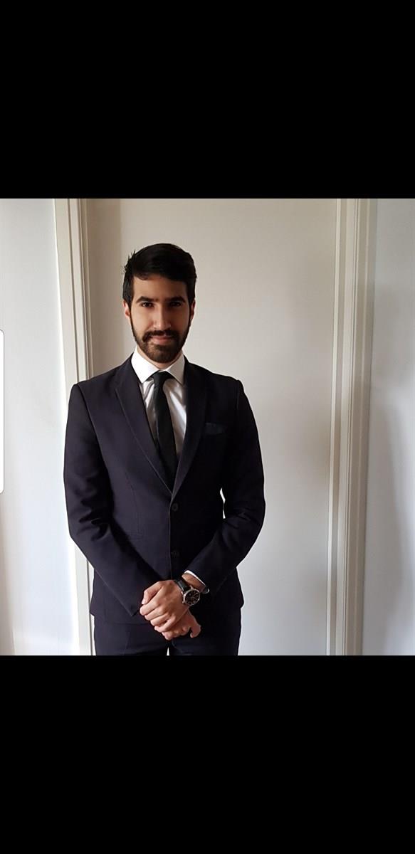 Scholarship Winner - Murat