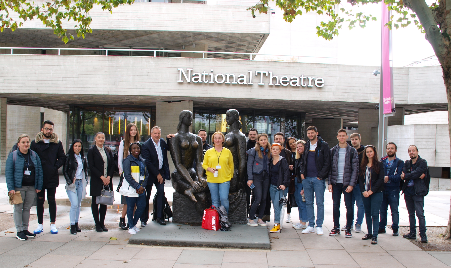 Level 5 BSc Business and Events Management: SouthBank Trip Level 5 BSc Business and Events Management: SouthBank Trip