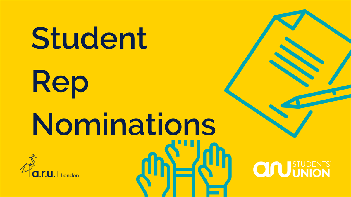 Students' Union Nominations 2021