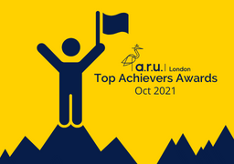 Top Achievers Oct 2021