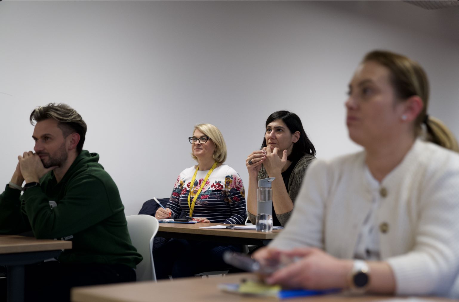 Student Peer Mentoring Training Session: 25 October