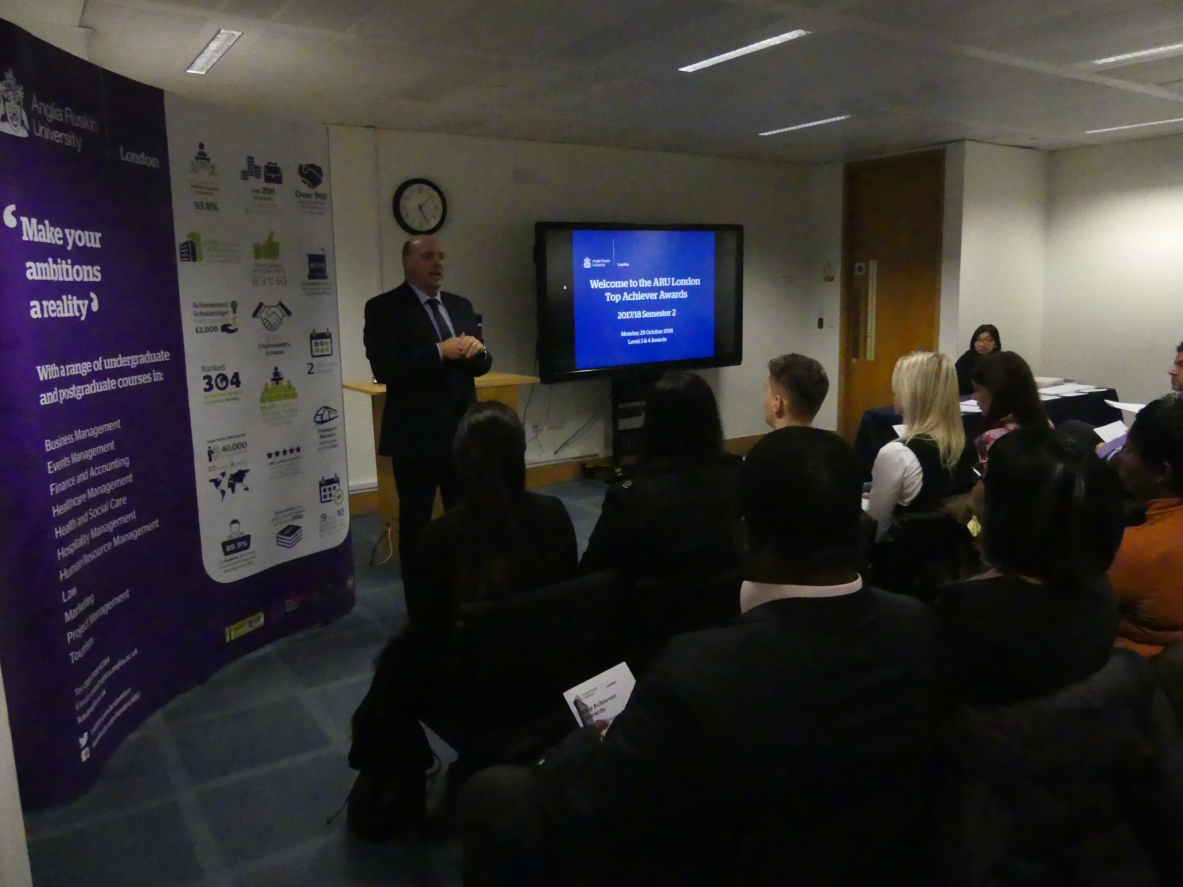 Top Achiever’s Awards